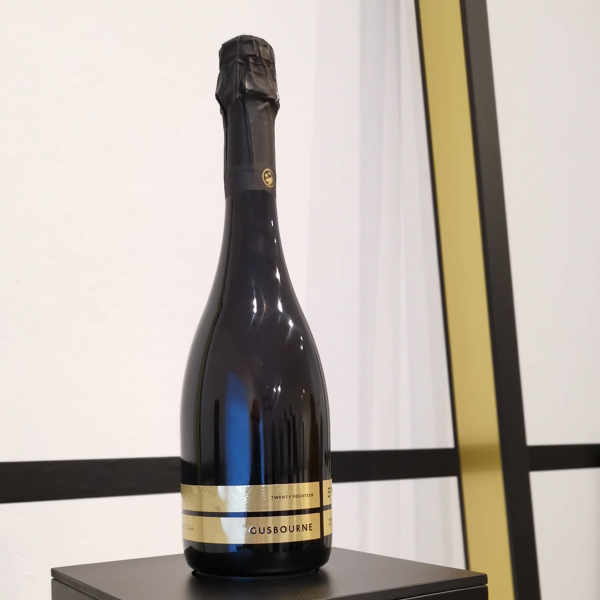 The Gusbourne Supremacy: most expensive English sparkling wine is a ...