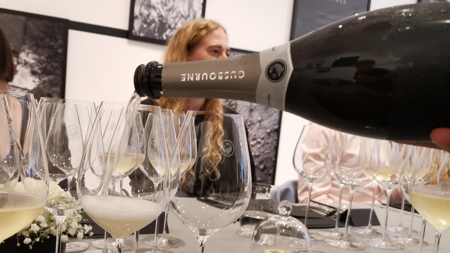 The Gusbourne Supremacy: most expensive English sparkling wine is a ...