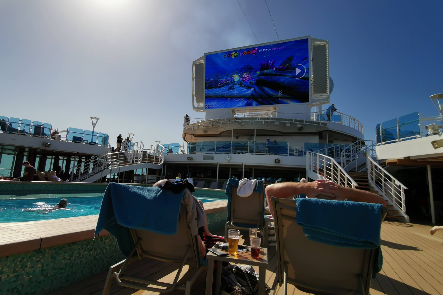 Sky Princess cruise review: Princess wows us with the smartest cruise ...