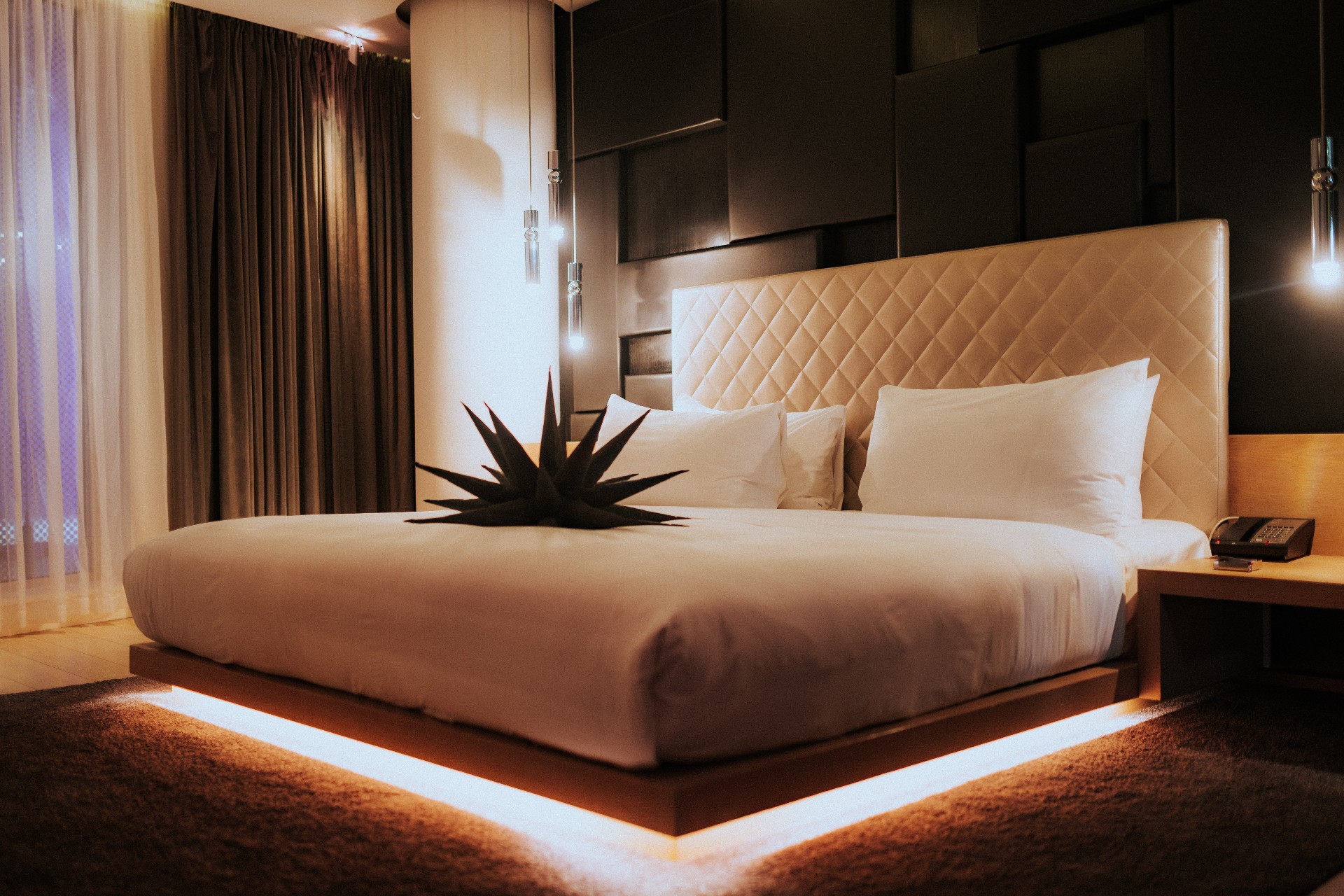 Ready Player 123: The W London moves up a level as it opens first ...