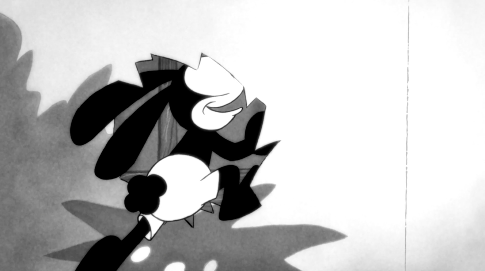Disney Animation Studios revives Oswald the Lucky Rabbit for new short ...