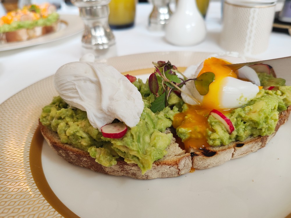 The Adria review: The most stylish luxury boutique hotel in West London ...