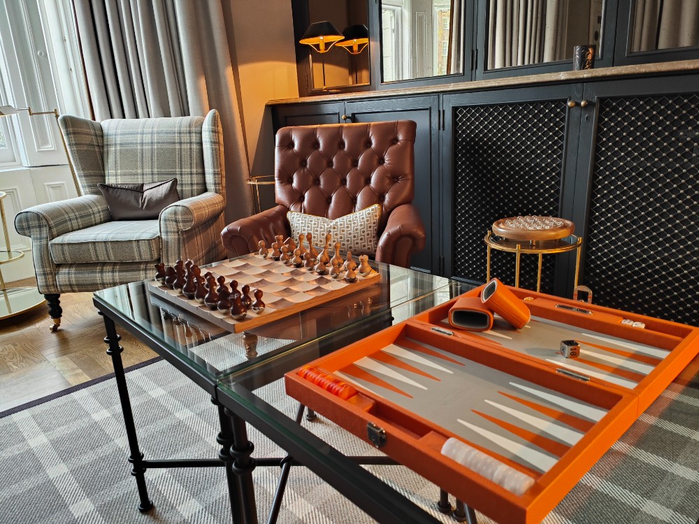 The Adria review: The most stylish luxury boutique hotel in West London ...