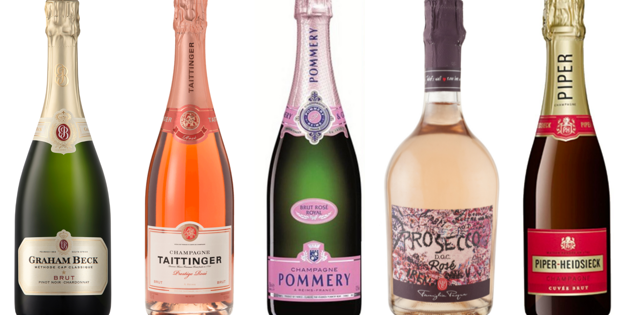 Fall in love with the best champagnes and sparkling wines for Valentine ...