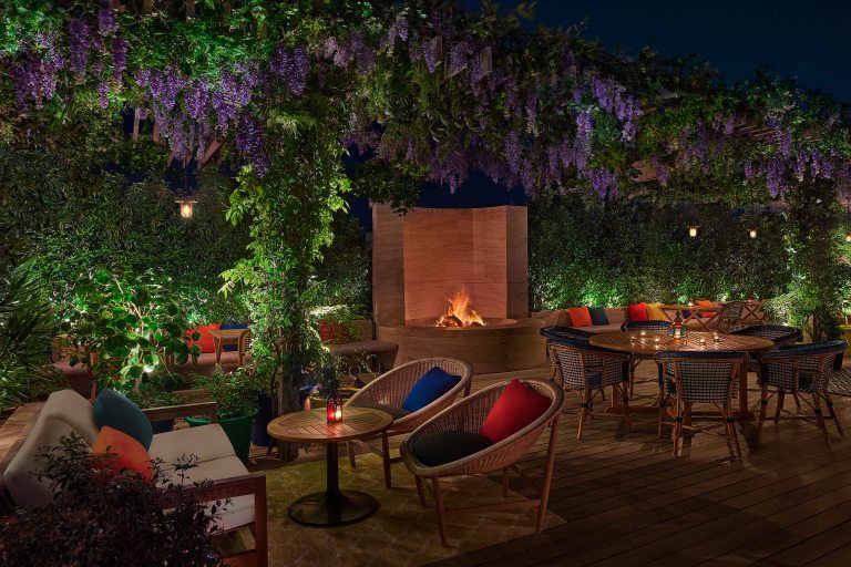 Luxury urban resort The Madrid EDITION takes wellness to another level ...