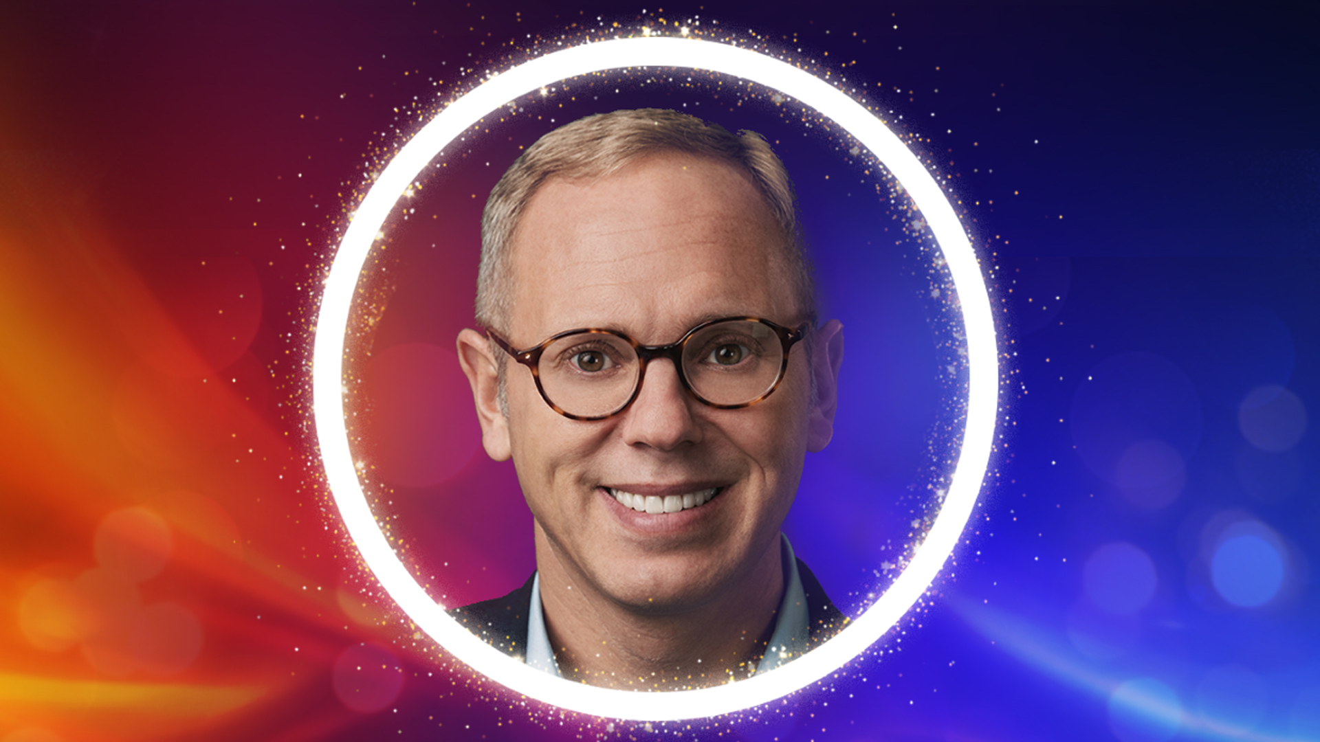 Rob Rinder TRIC Awards 2023 – The Luxe Review