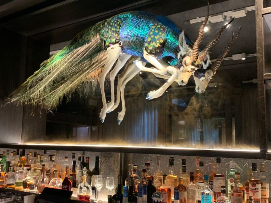 YOPO’s stylish South American brunch is a dream for champagne lovers ...