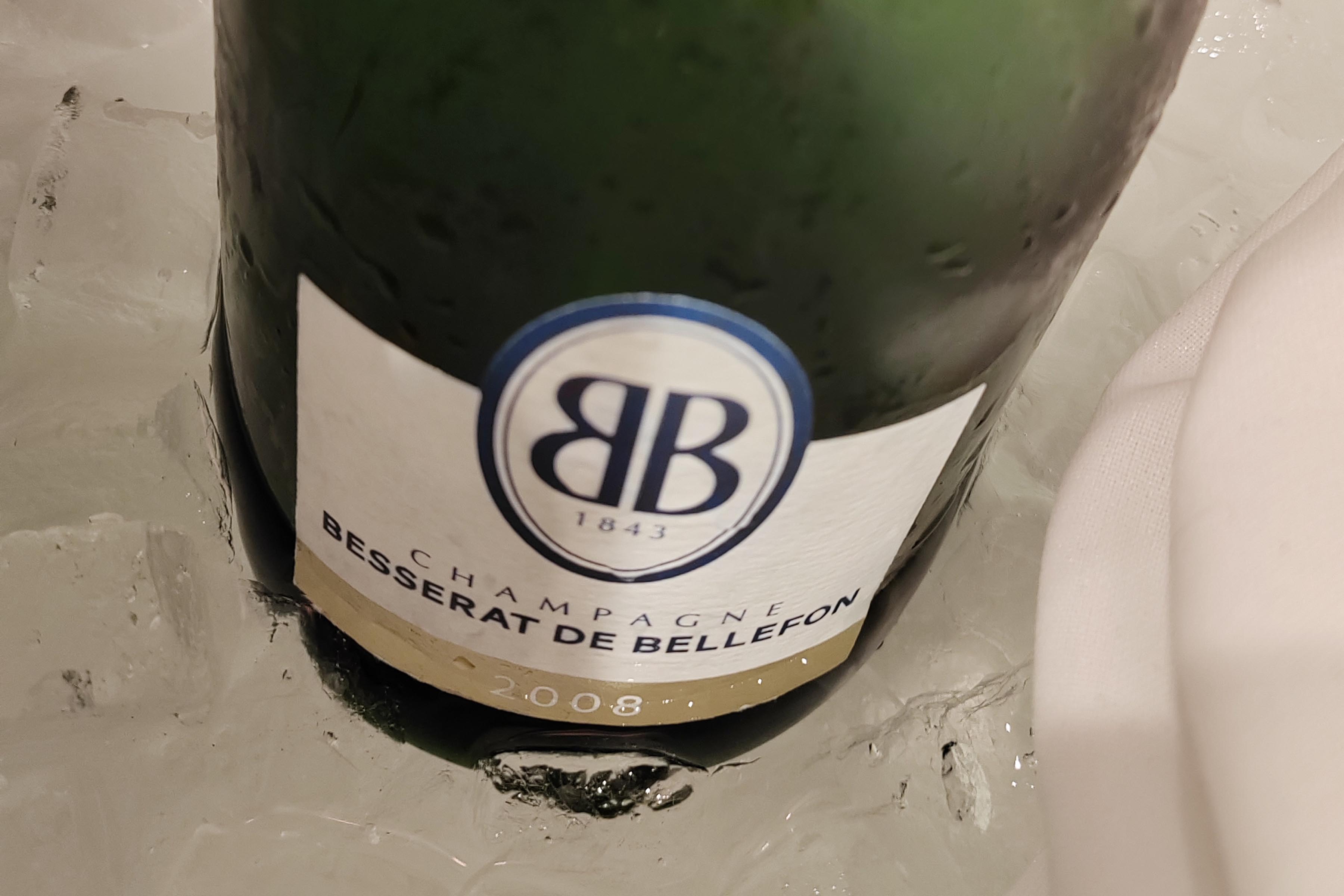 We went to CASK Showcase and these are our rum, whisky, champagne and ...