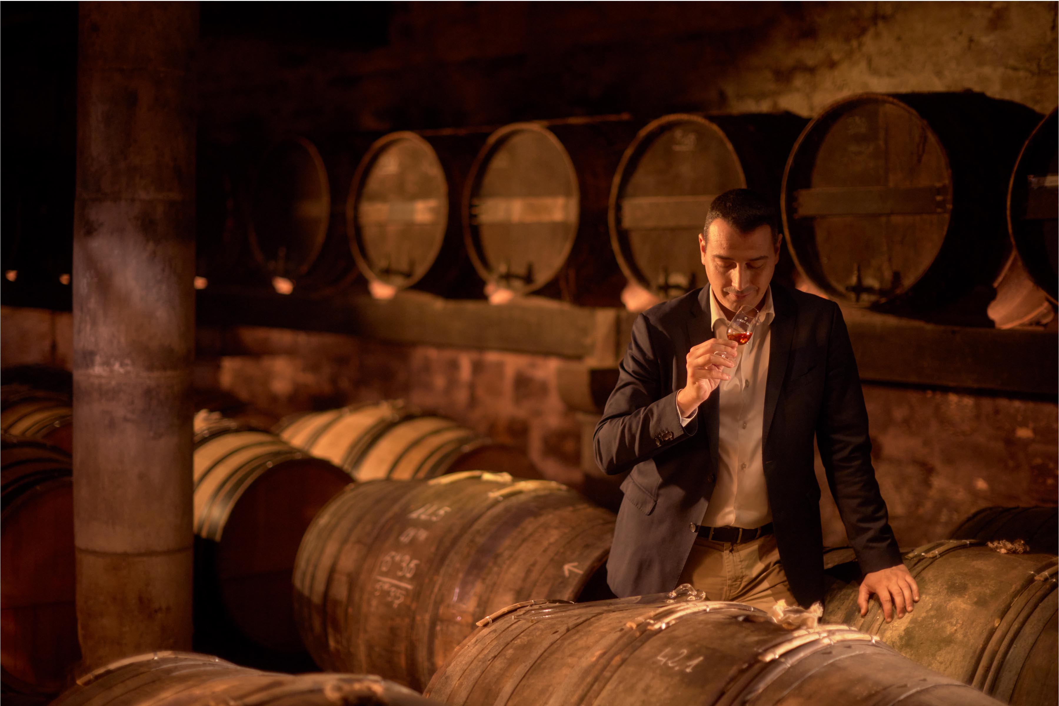 High spirits: extraordinary Louis XIII rare cask 42.1 cognac limited to ...