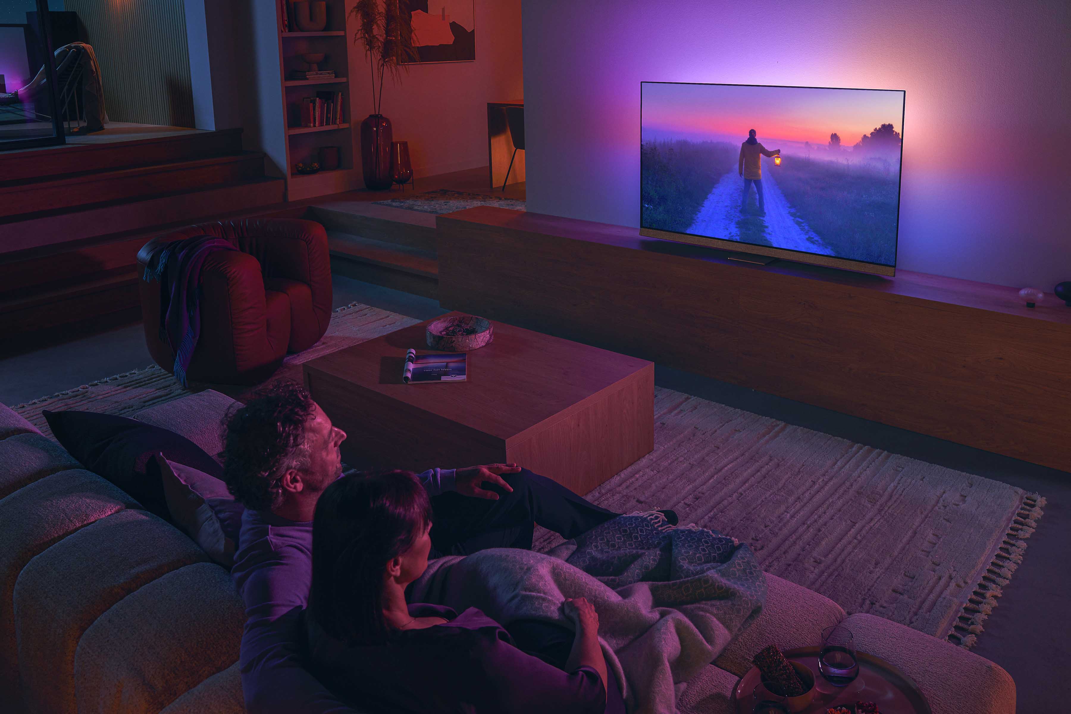 Philips 55-inch OLED907 4k HDR TV review: I thought this TV would be ...