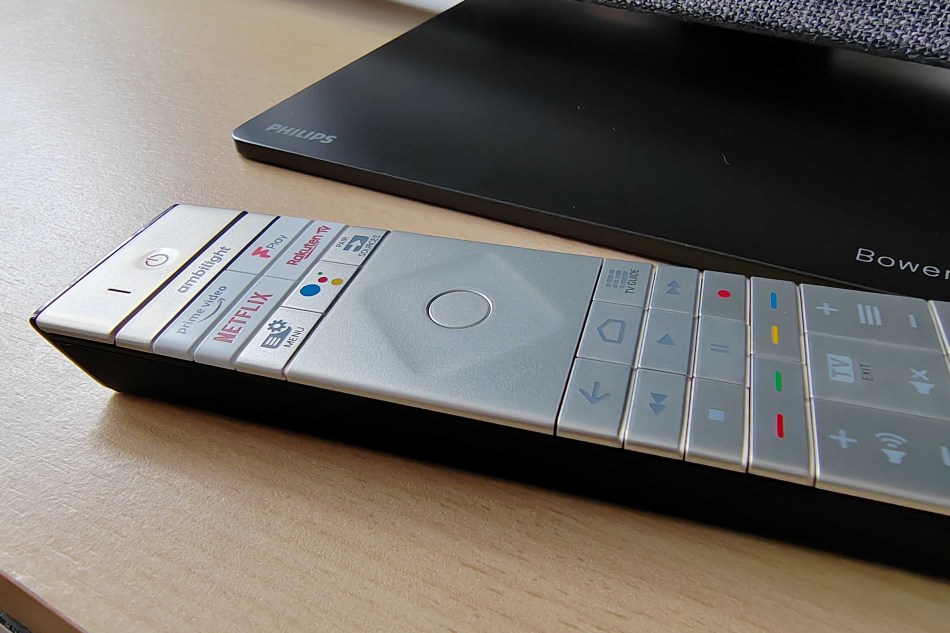 Philips 55-inch OLED907 4k HDR TV review: I thought this TV would be ...