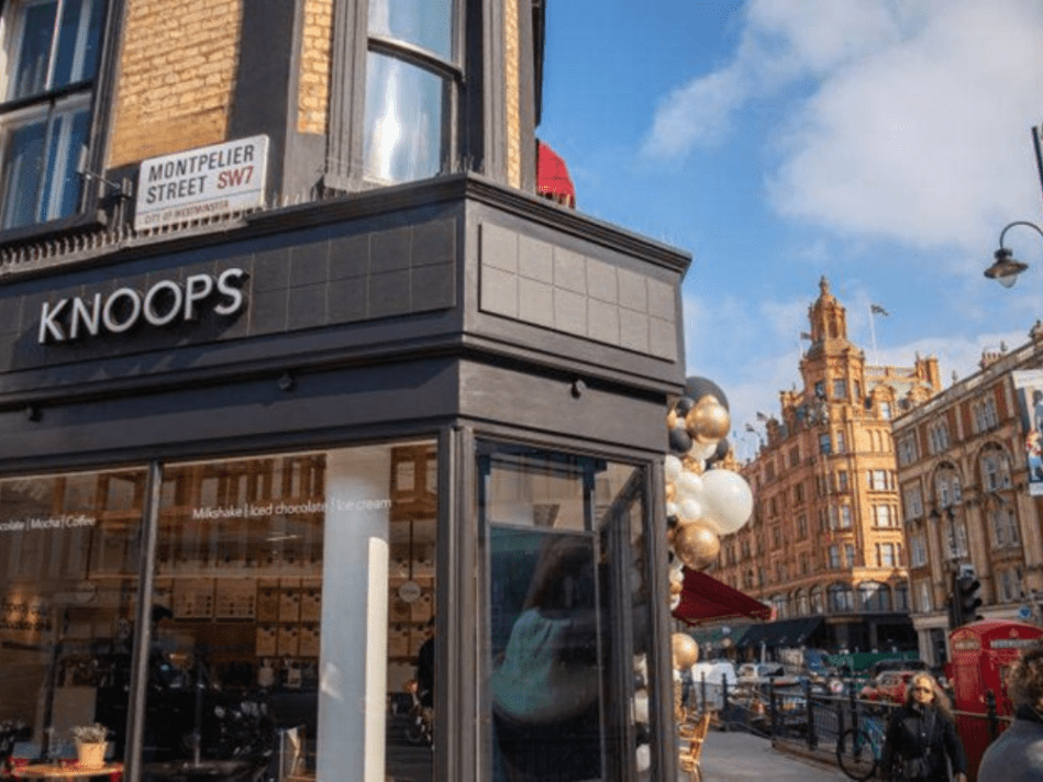 The Good Taste Guide: where to eat and drink in London in spring – The ...