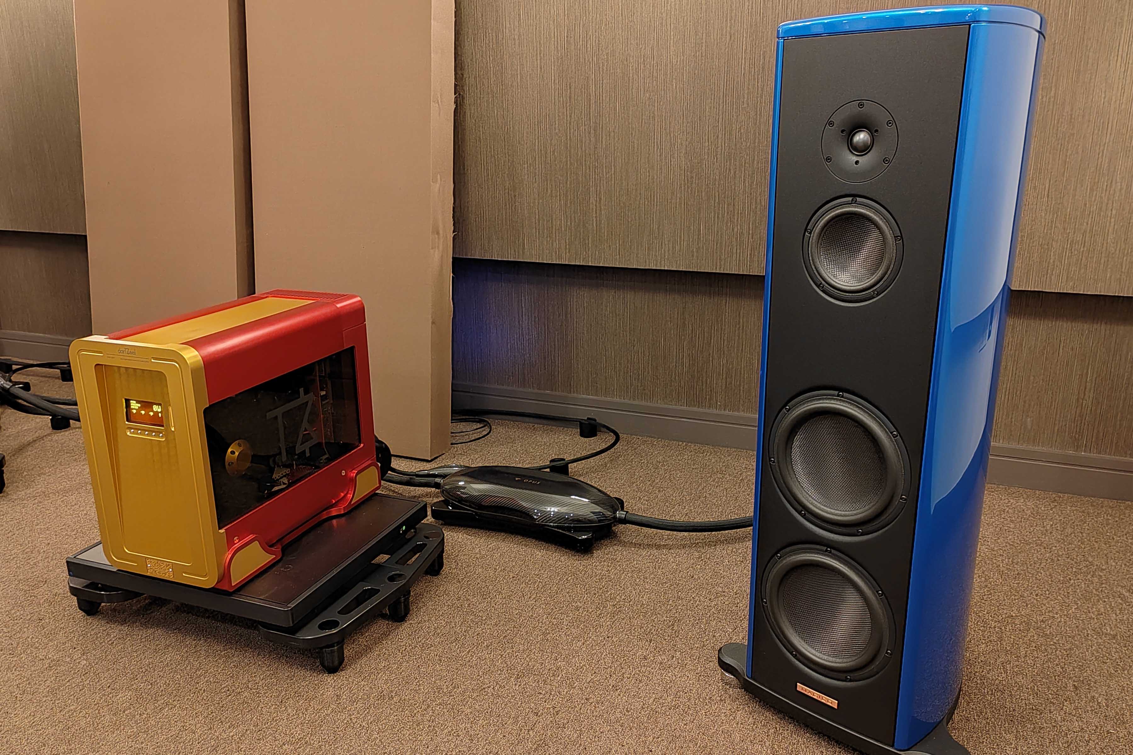 Review: Magico S3 luxury Hi-Fi loudspeaker is a spell-binding performer ...