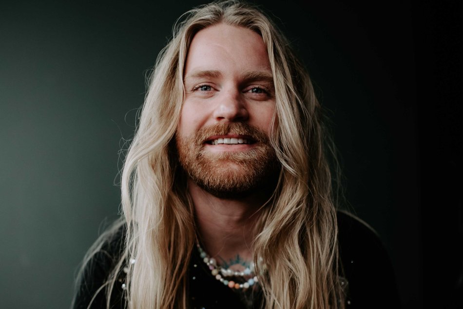 Space Van: Sam Ryder creates a buzz at Eurovision as he tours Liverpool ...