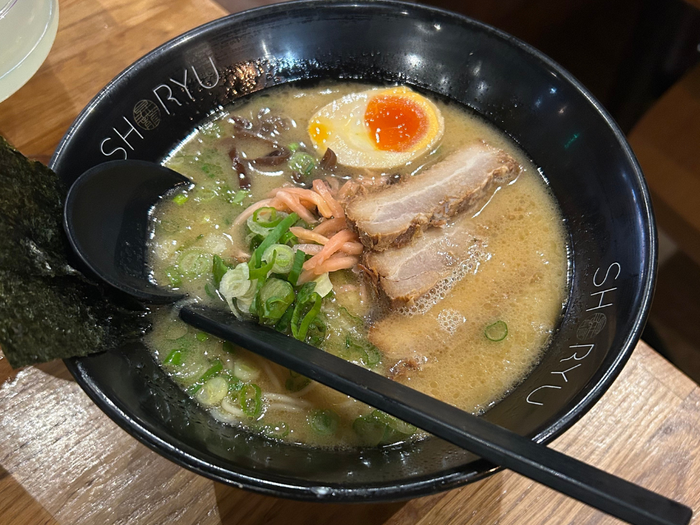 Fit for a king: Shoryu launches royal ramen menu to celebrate ...
