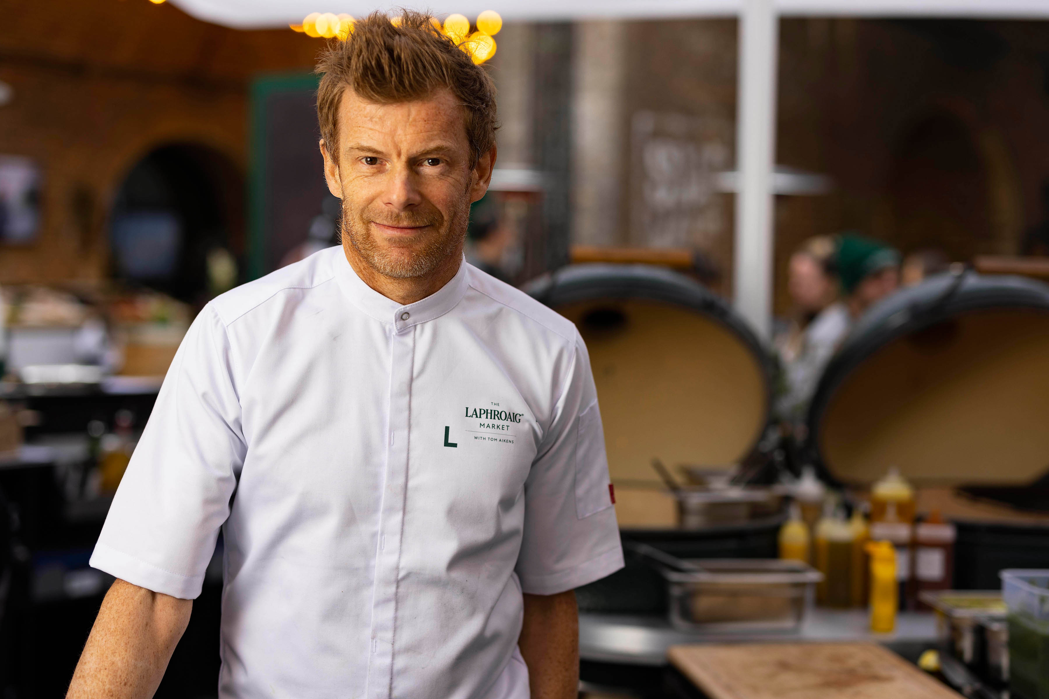 Exclusive: Michelin-starred chef Tom Aikens talks influences ...