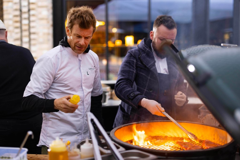 Exclusive: Michelin-starred chef Tom Aikens talks influences ...