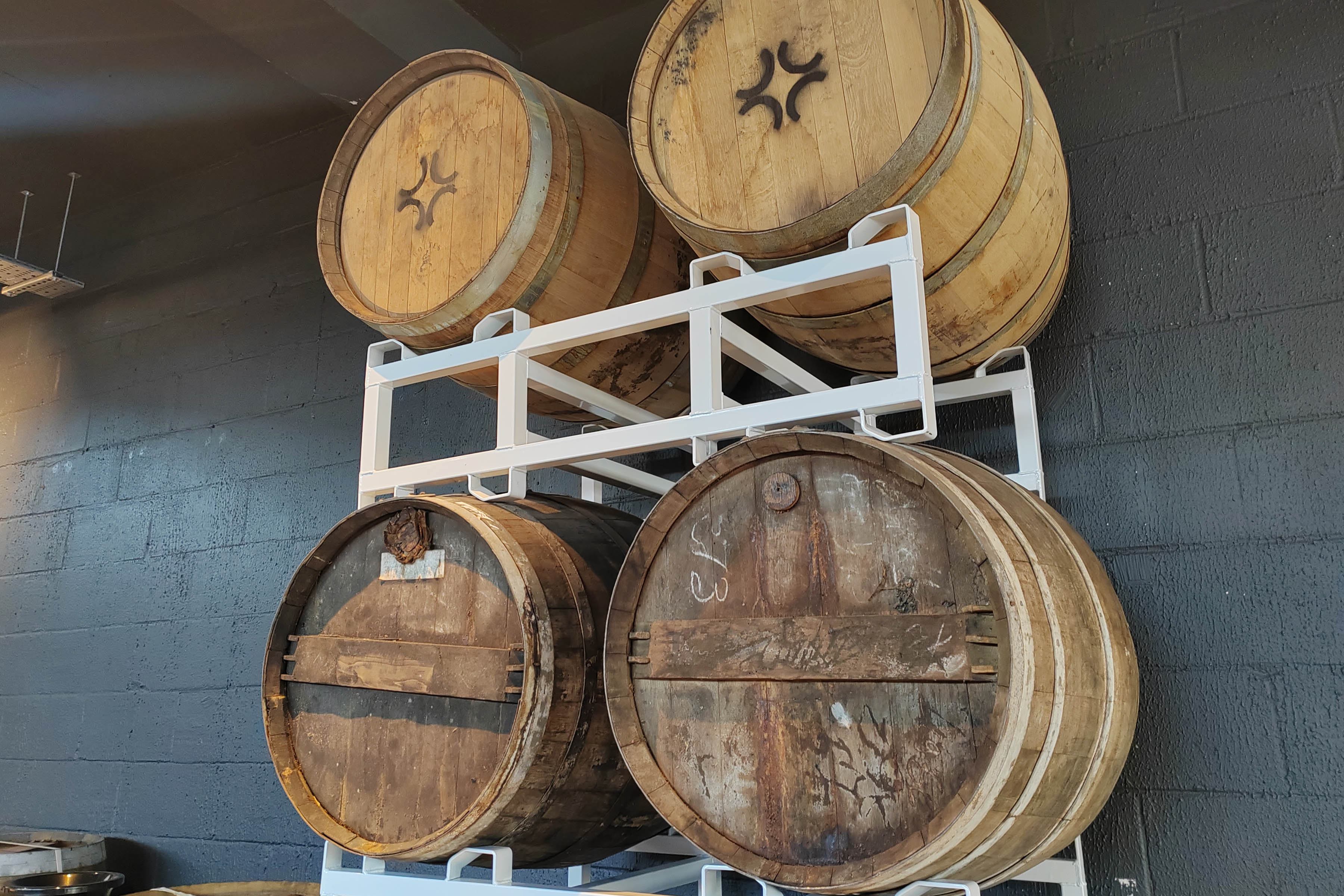 House of worship: British brandy house Burnt Faith makes smooth debut ...