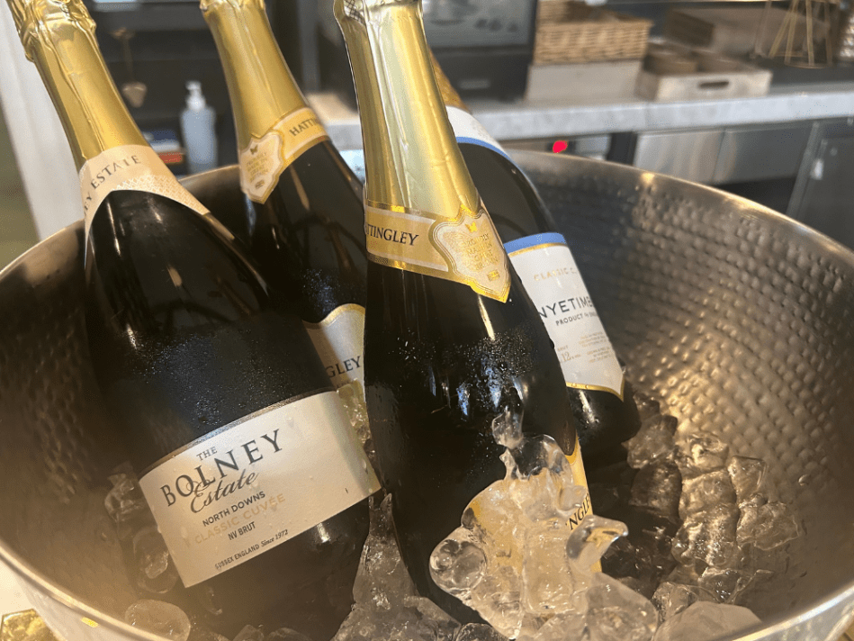 This standout sparkling wine is our highlight of English Wine Week ...
