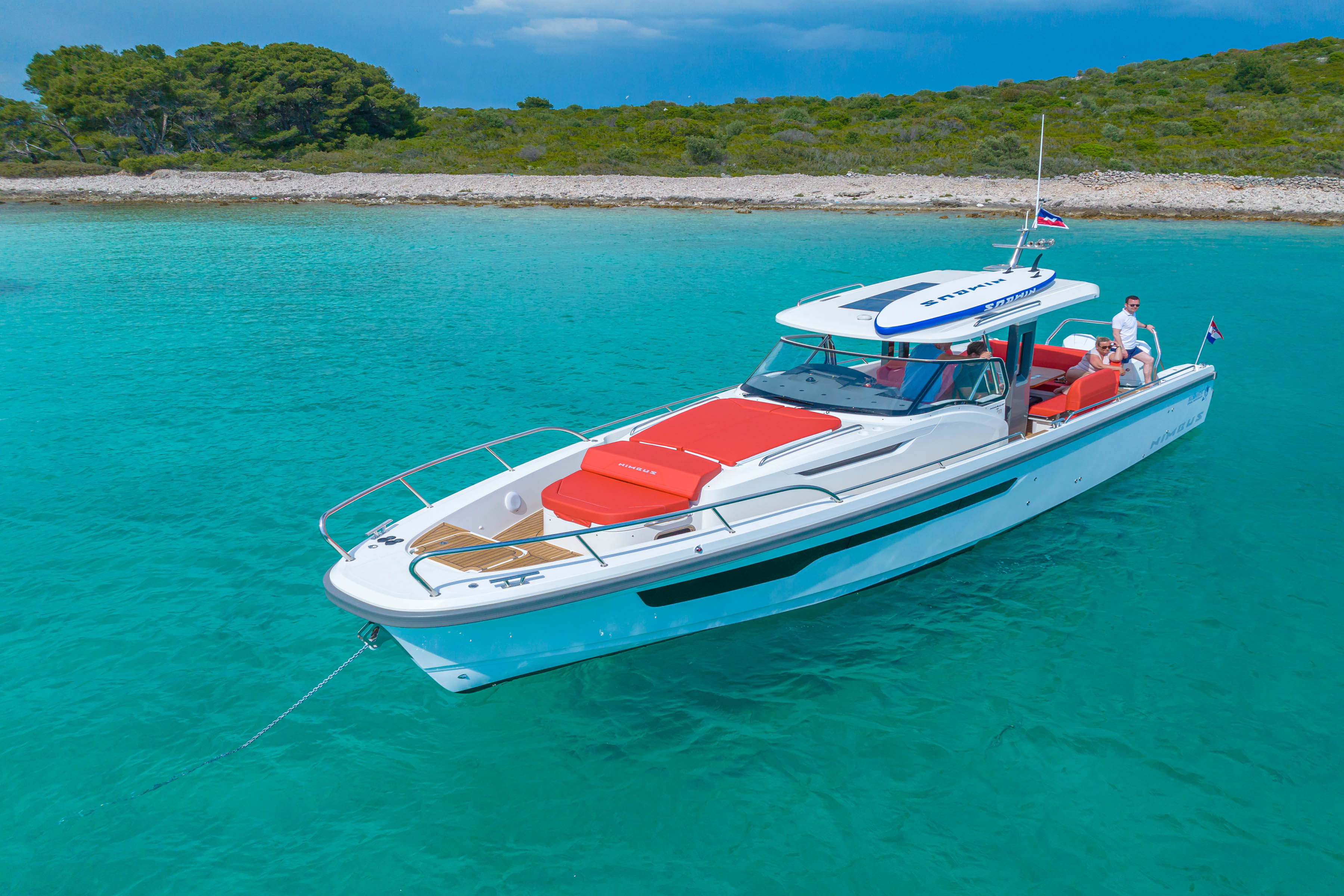 Rock the boat: Audio Pro launches custom A15 speaker for Nimbus motor ...