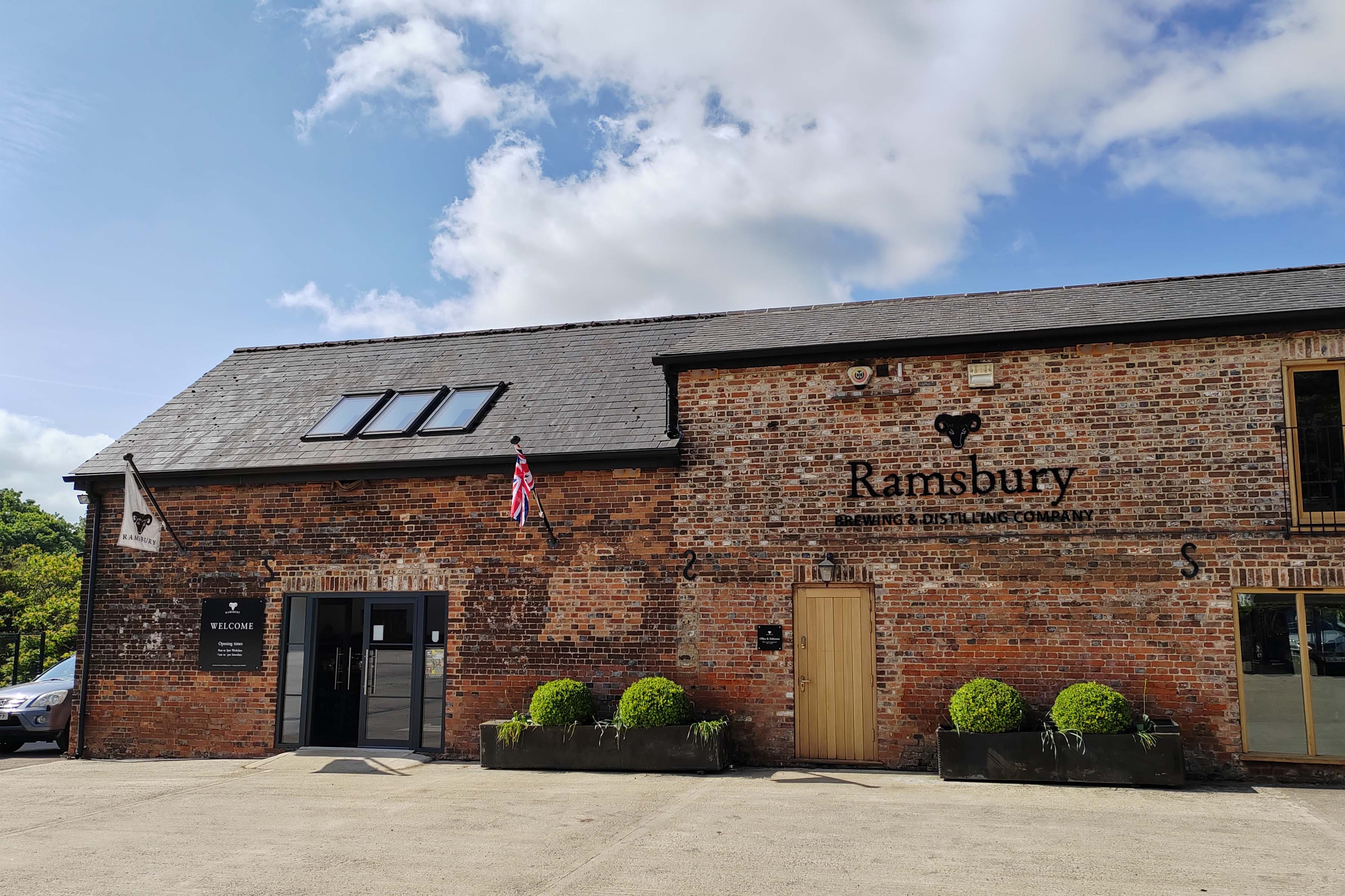 Ramsbury Gin School review: unforgettable gin making experience gets ...