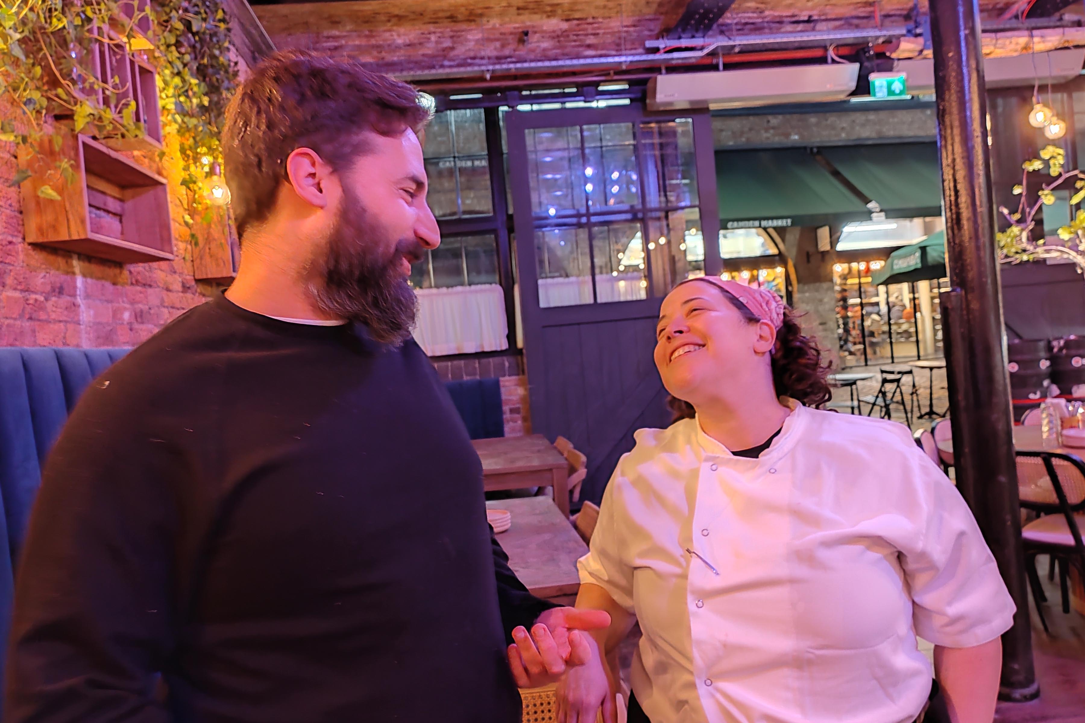 shiri-kraus-and-amir-batito – The Luxe Review