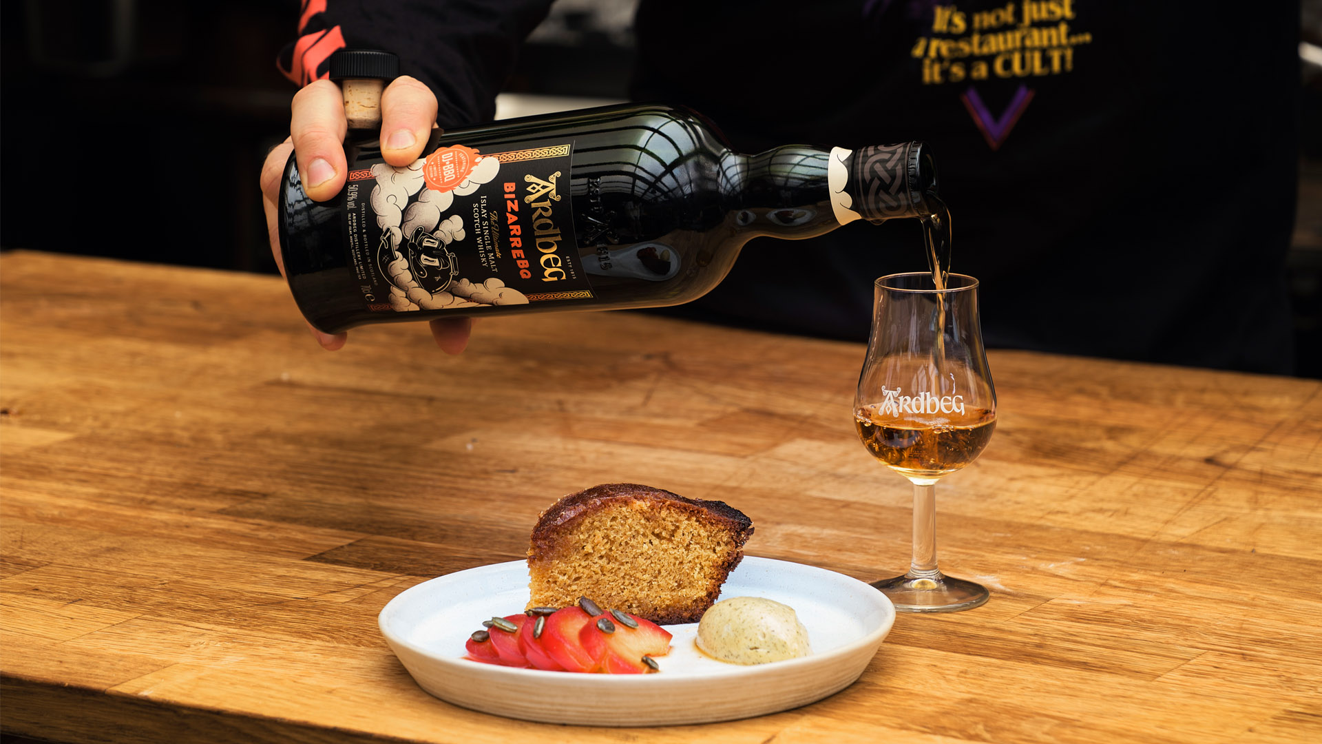 Whisky barbie: Ardbeg x Acme Fire Cult offer BBQ-inspired menu pairing ...