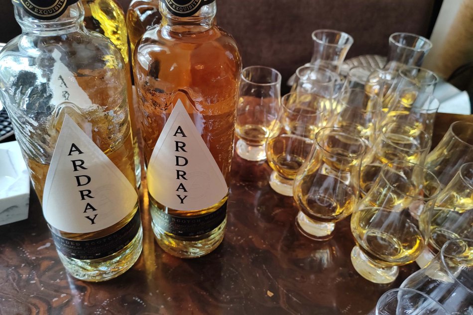 Introducing Ardray: new premium blended whisky celebrates Scottish ...