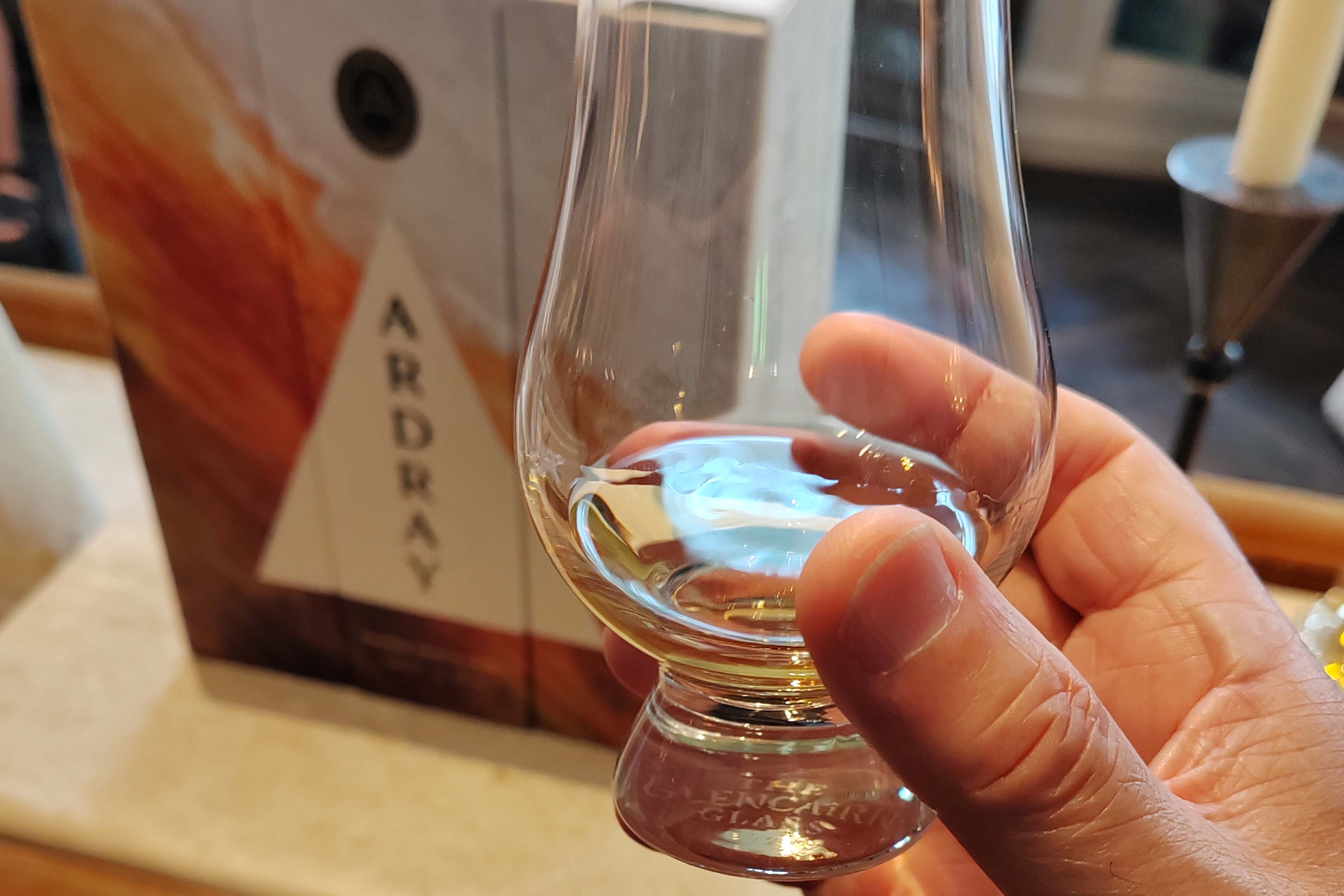 Introducing Ardray: new premium blended whisky celebrates Scottish ...