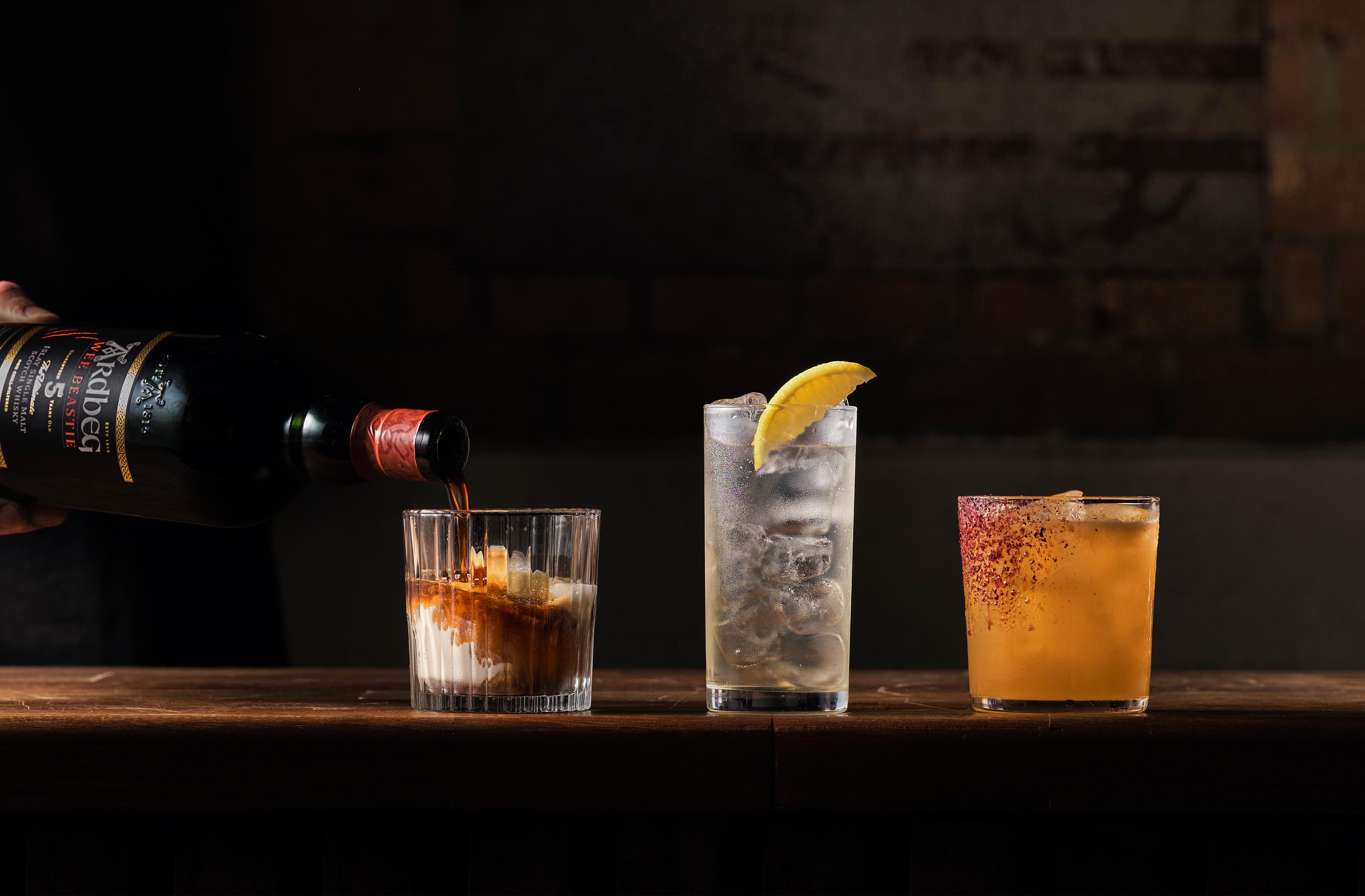 Whisky barbie: Ardbeg x Acme Fire Cult offer BBQ-inspired menu pairing ...