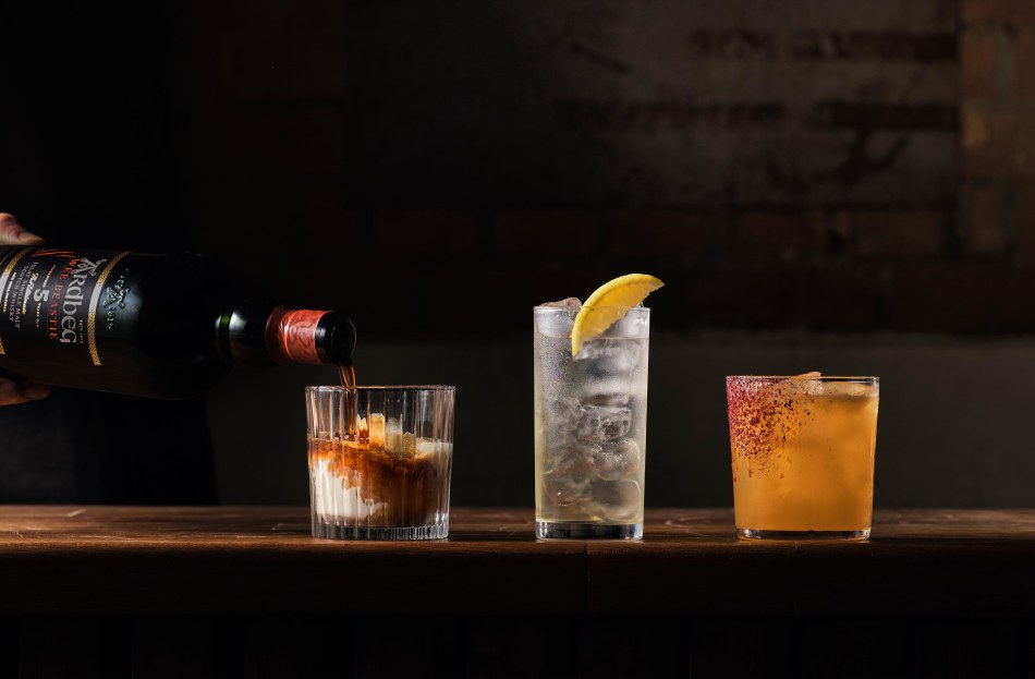 Whisky barbie: Ardbeg x Acme Fire Cult offer BBQ-inspired menu pairing ...