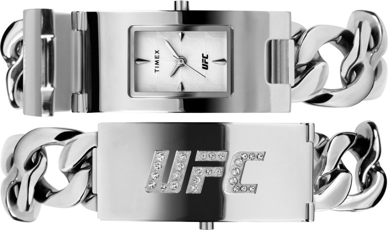 Timex enters Octagon as Official UFC watch partner, shows 30th ...