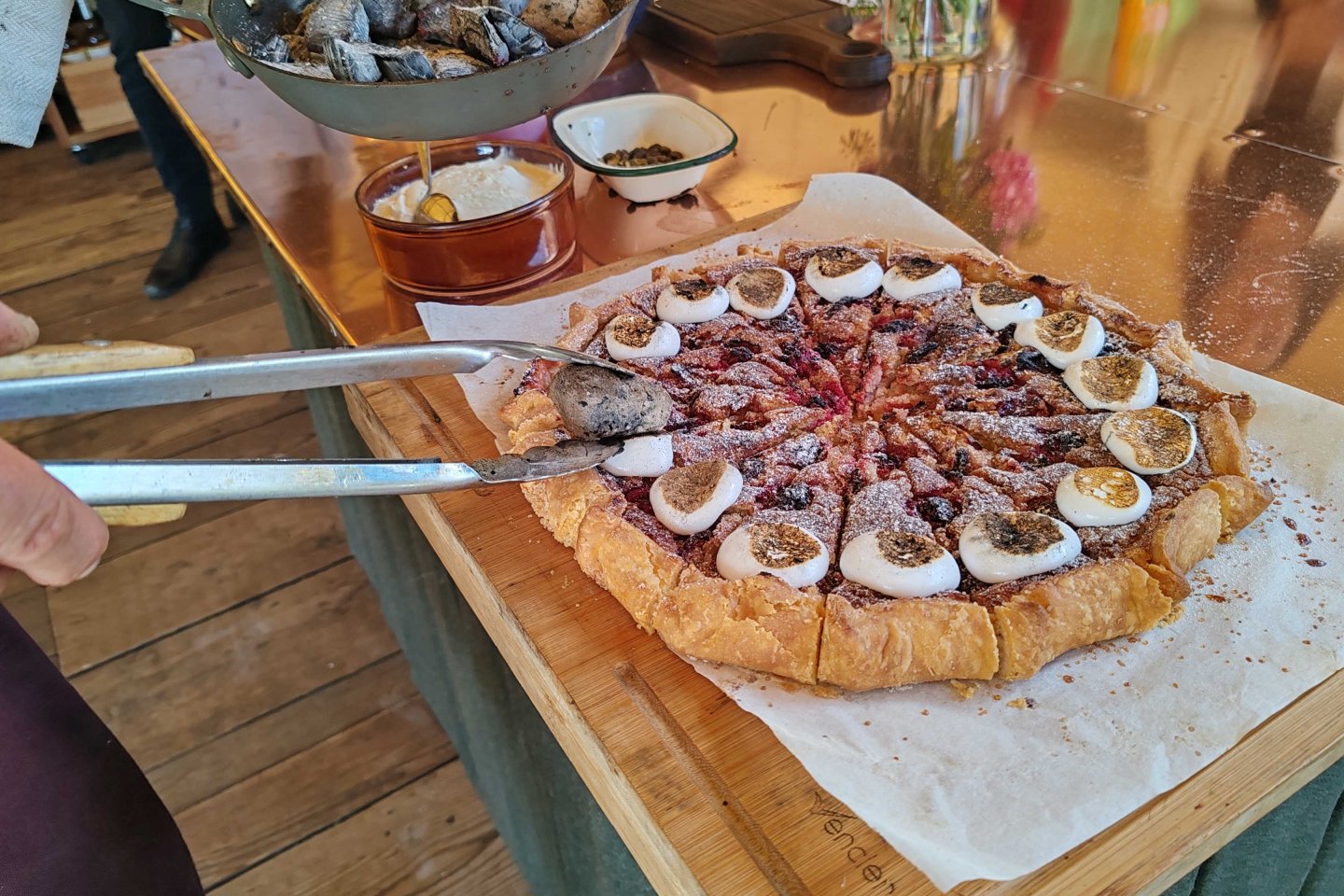 WildKitchens by Guy Ritchie: movie director serves up ultimate BBQ fine ...