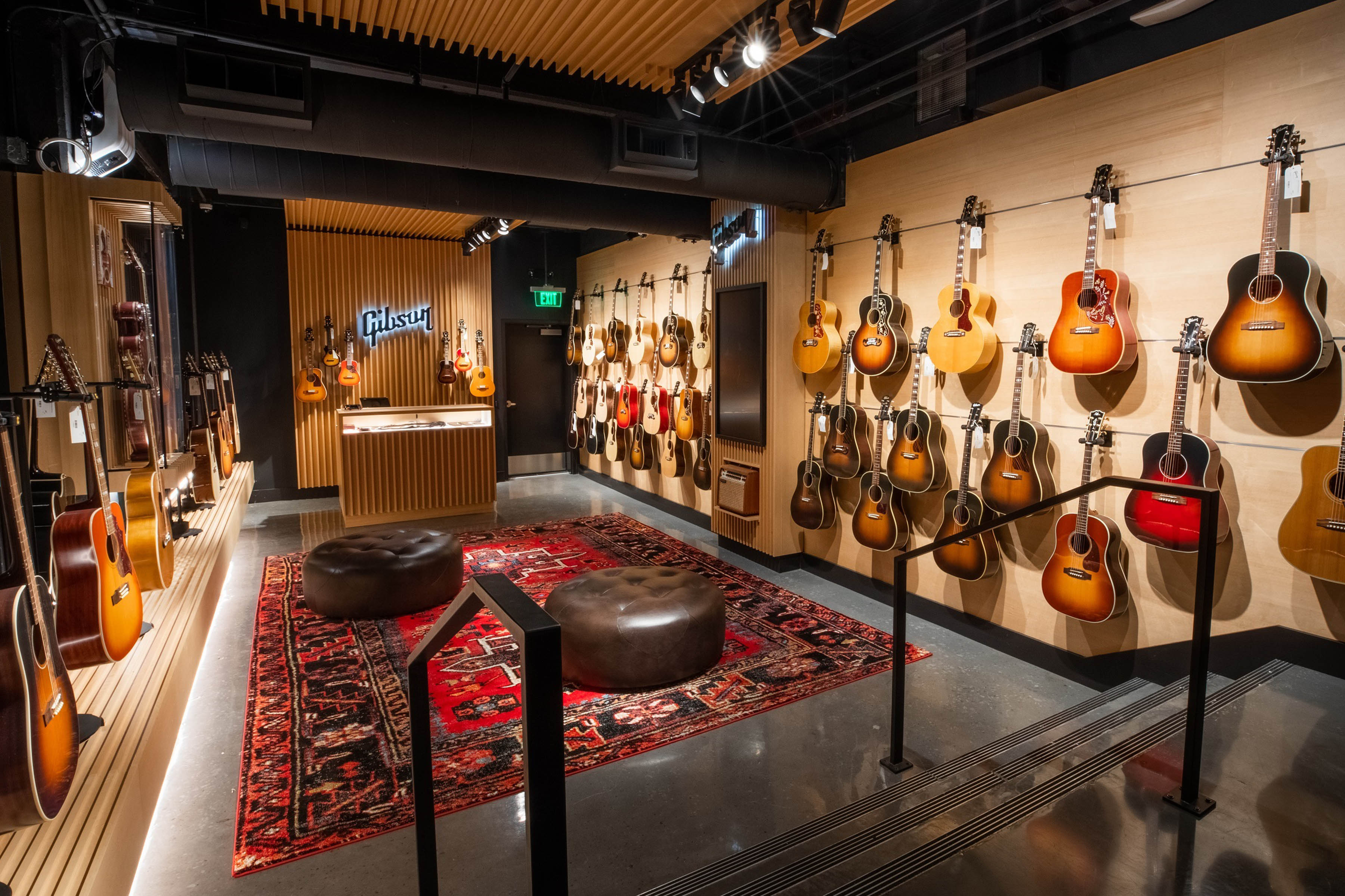 New flagship London Gibson guitar store to become a magnet for ...