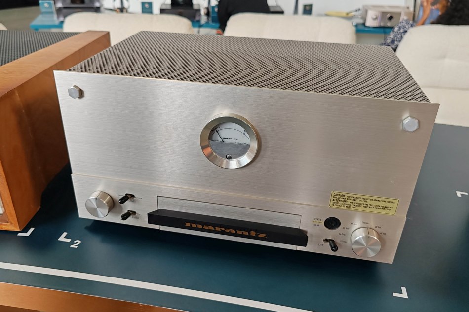 Celebrating 70 years of Marantz: audiophile icon looks to the future as ...