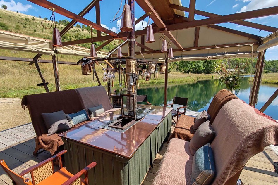 WildKitchens by Guy Ritchie: movie director serves up ultimate BBQ fine ...