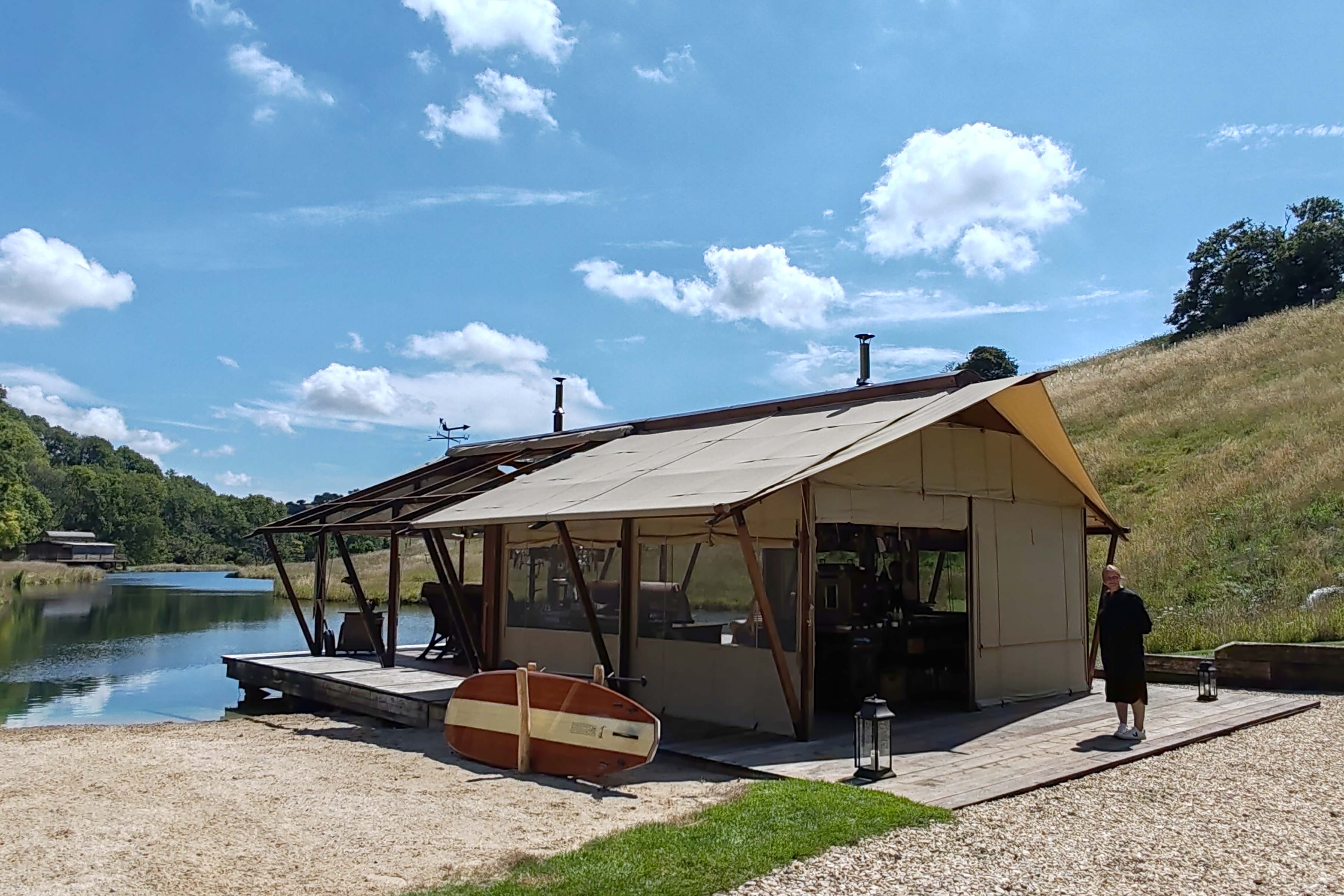 WildKitchens by Guy Ritchie: movie director serves up ultimate BBQ fine ...