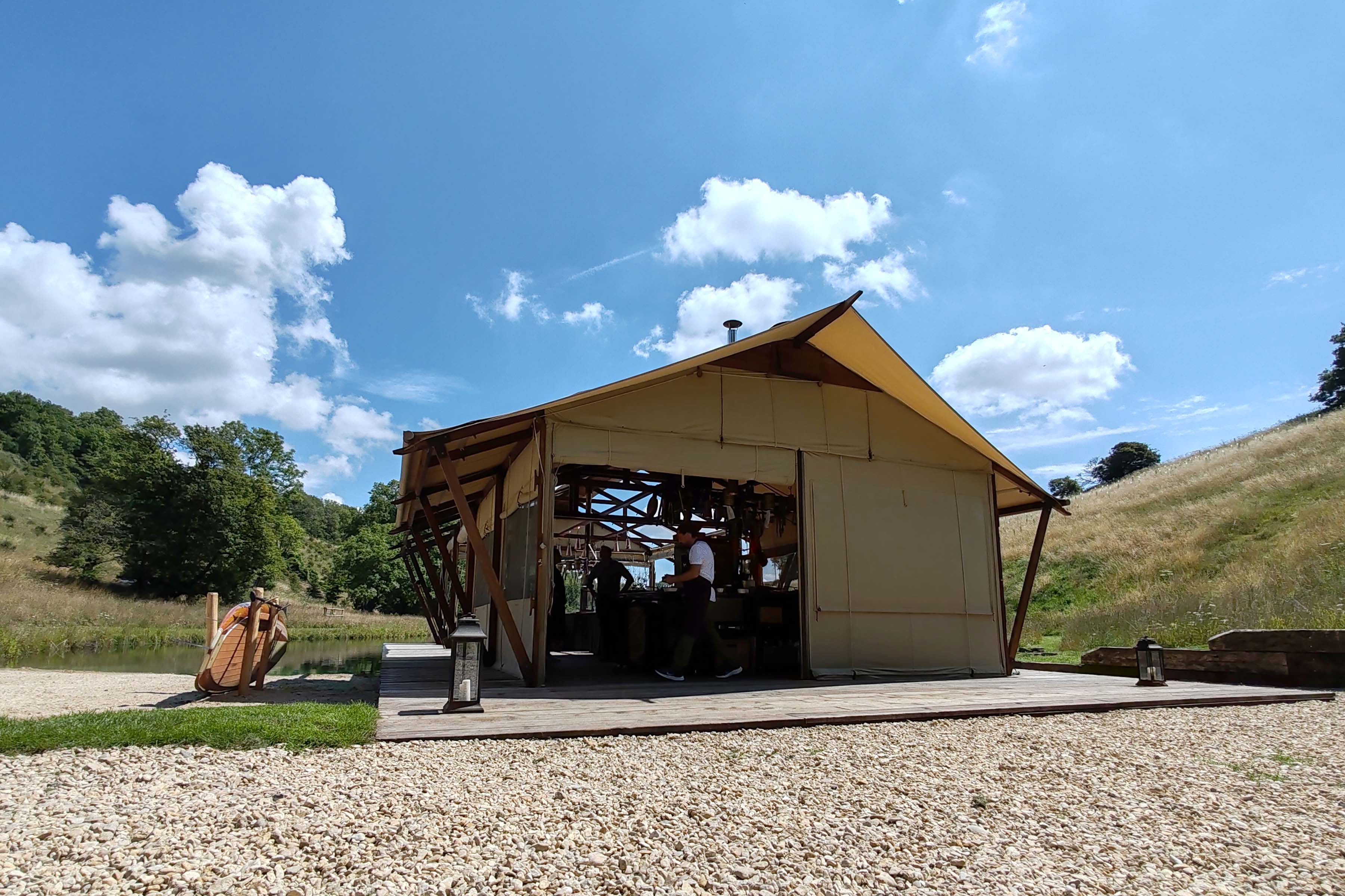 WildKitchens by Guy Ritchie: movie director serves up ultimate BBQ fine ...