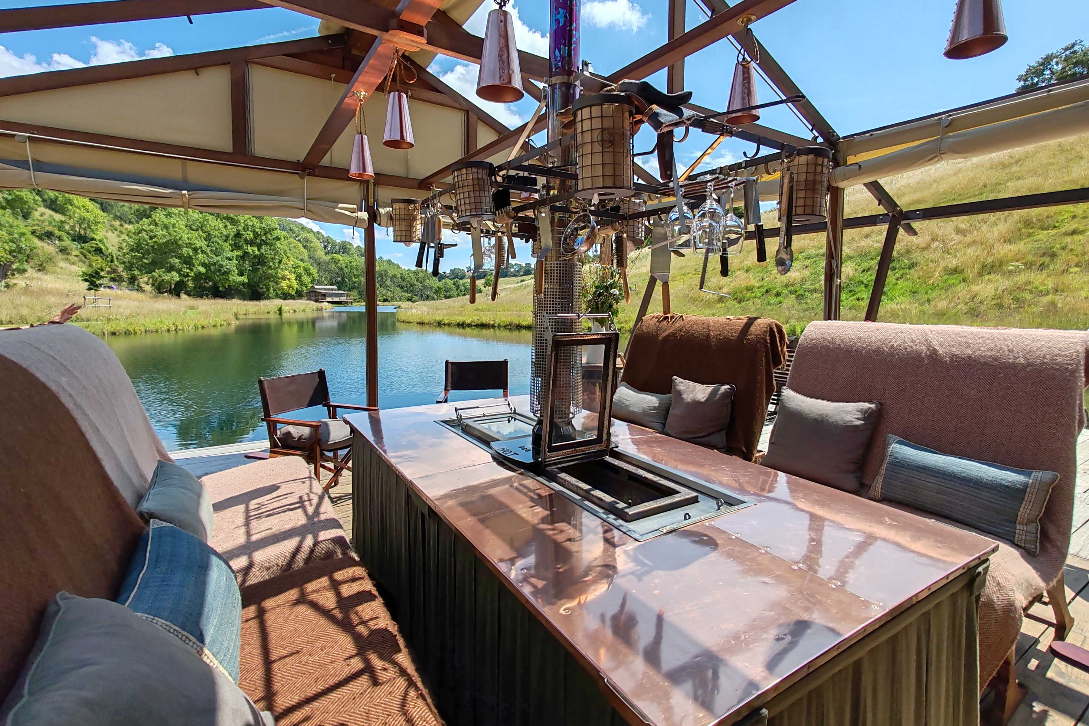 WildKitchens by Guy Ritchie: movie director serves up ultimate BBQ fine ...