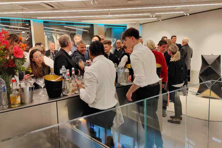 Bang & Olufsen opens opulent flagship store on London’s New Bond Street ...