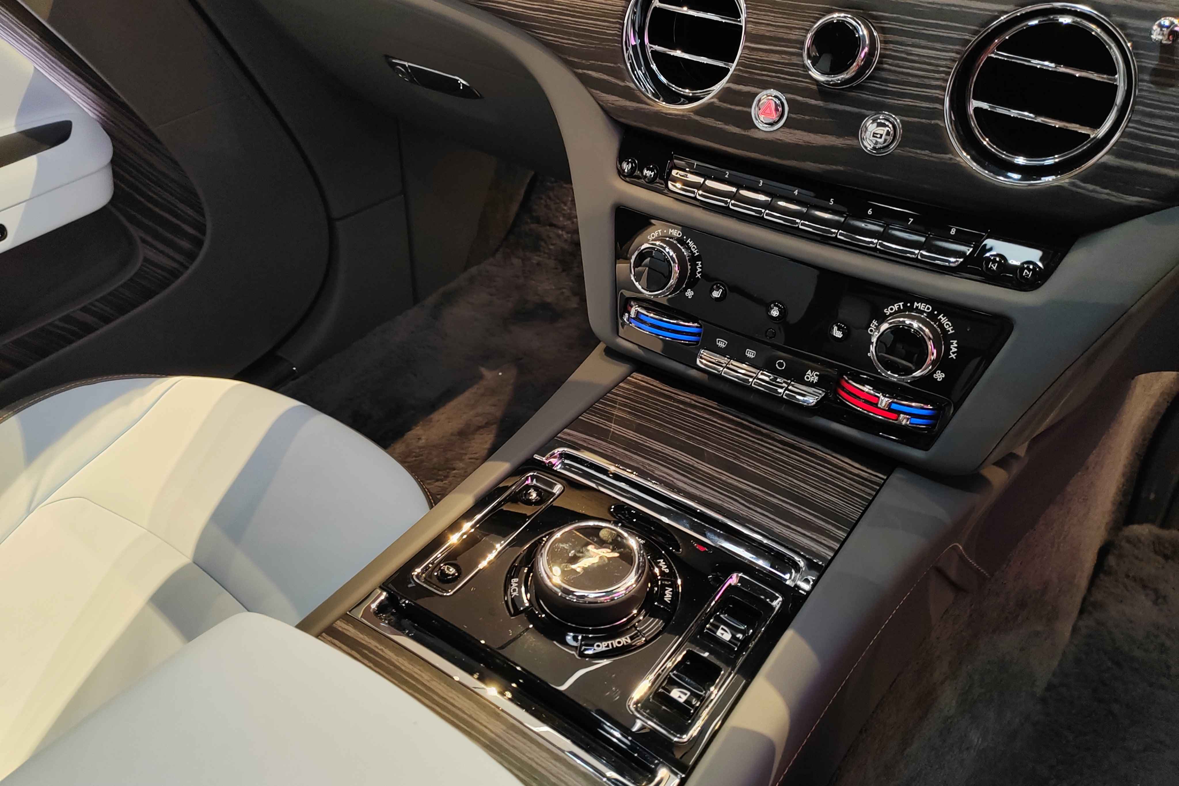 Luxury redefined: the design and technology behind the all-electric ...