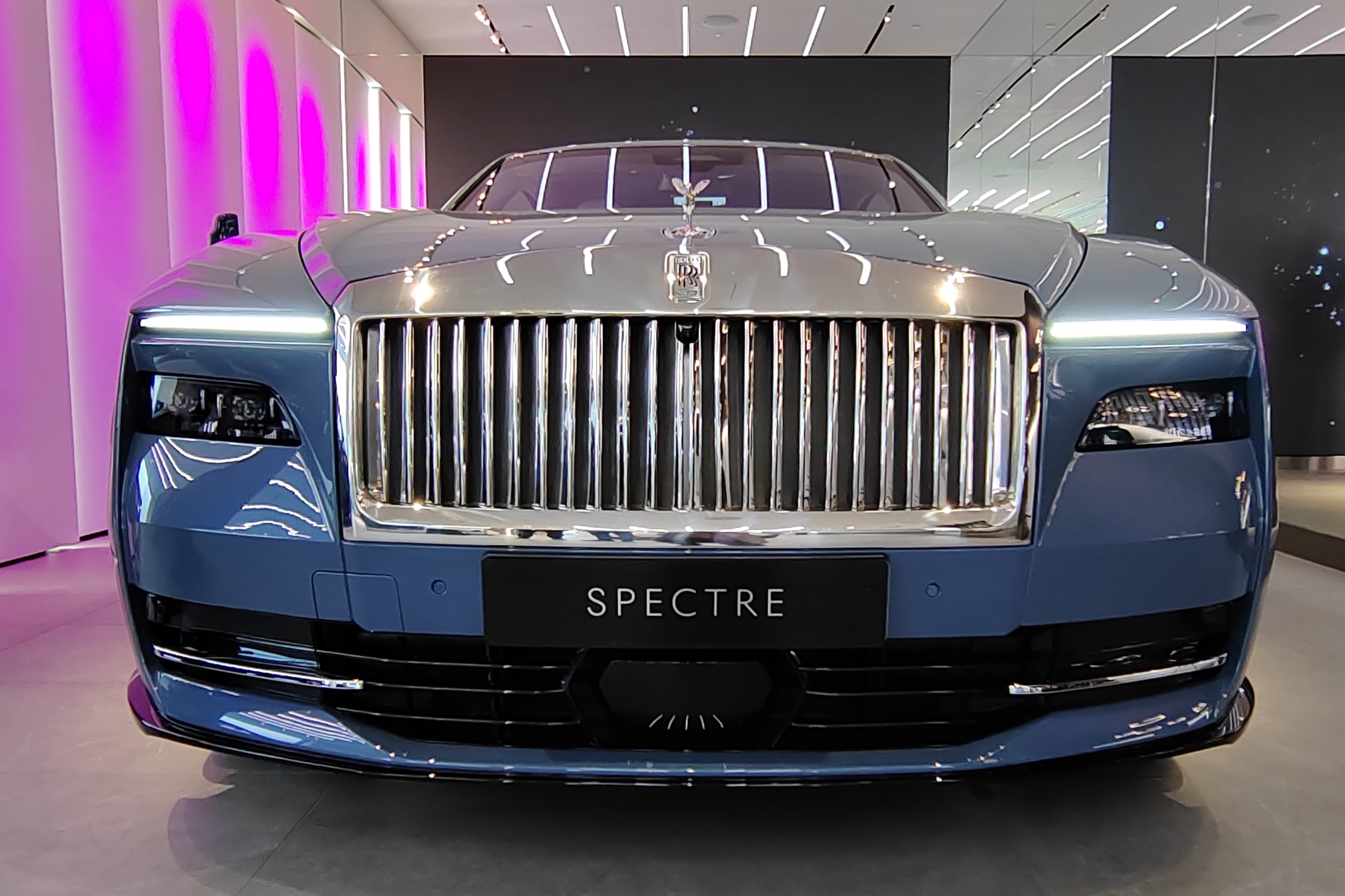 Luxury redefined: the design and technology behind the all-electric ...