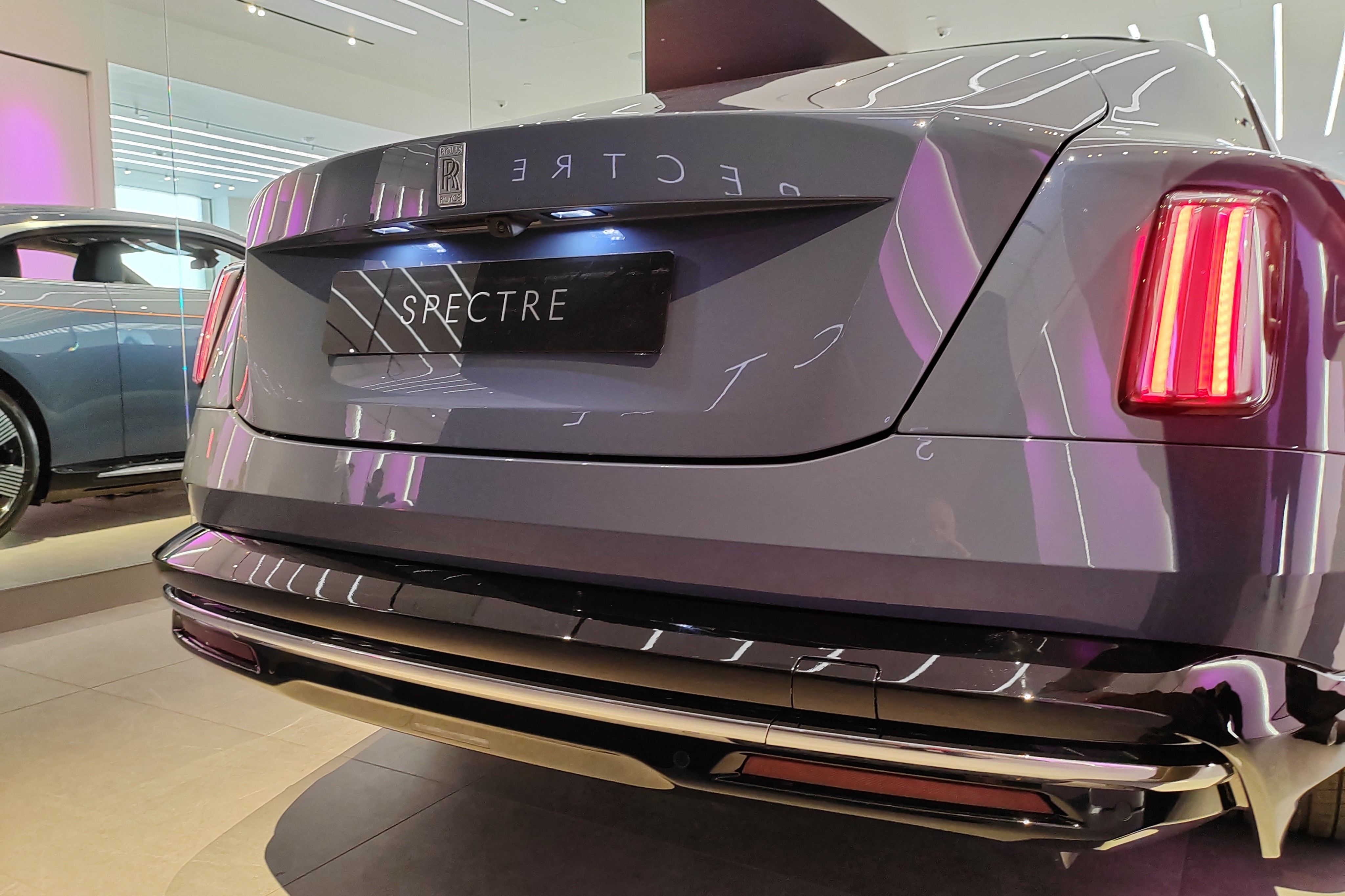 Luxury redefined: the design and technology behind the all-electric ...