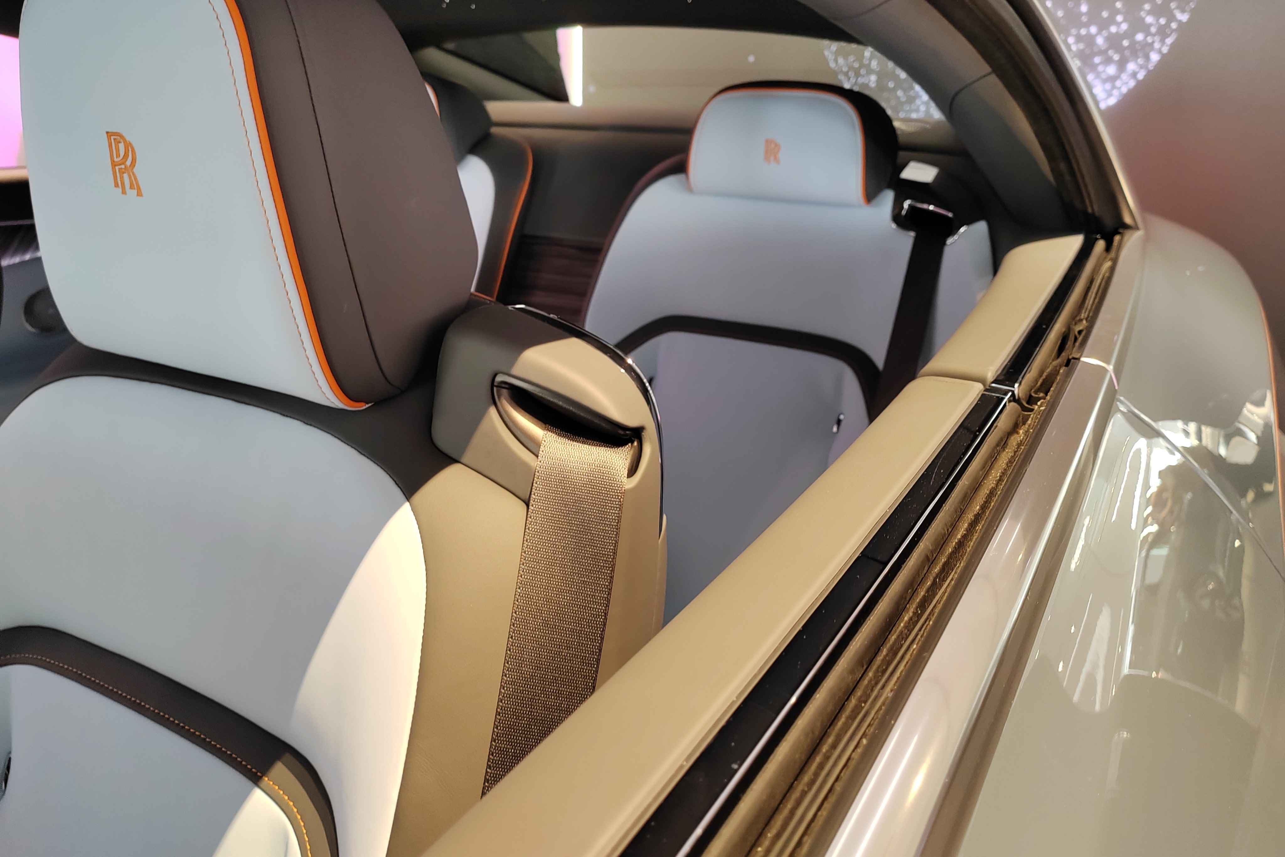 Luxury redefined: the design and technology behind the all-electric ...