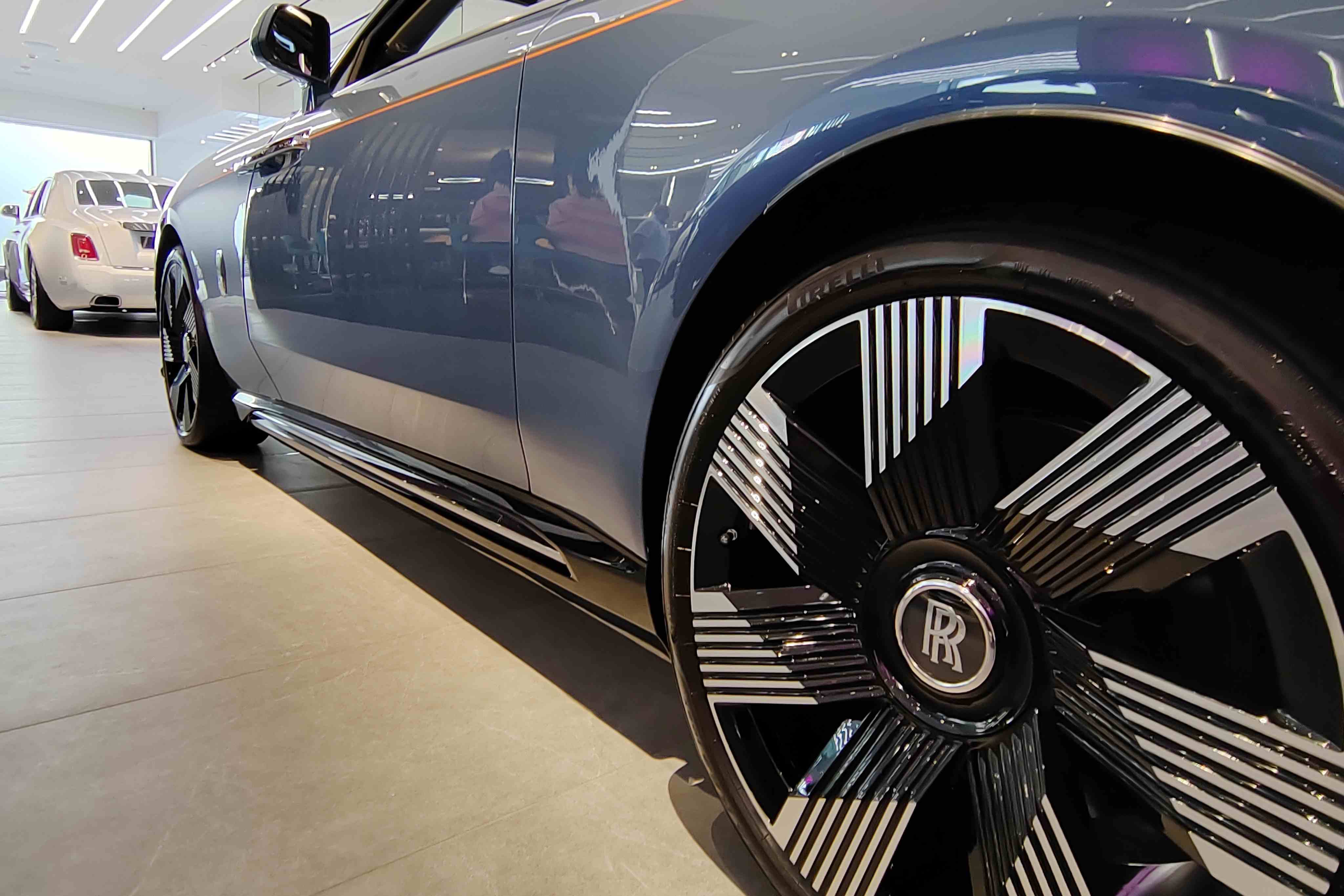 Luxury redefined: the design and technology behind the all-electric ...