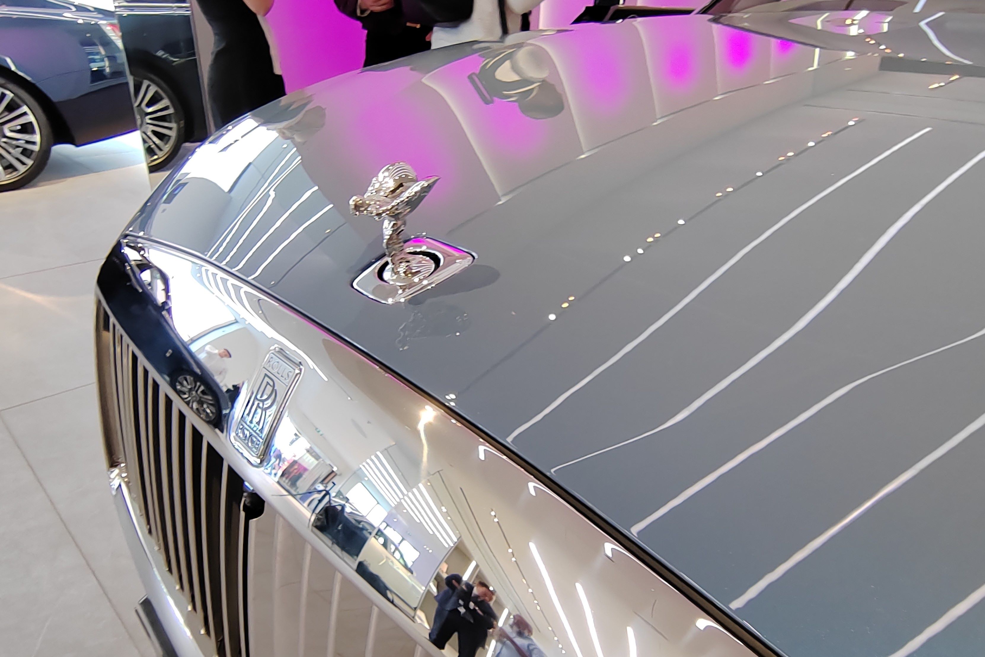 Luxury redefined: the design and technology behind the all-electric ...
