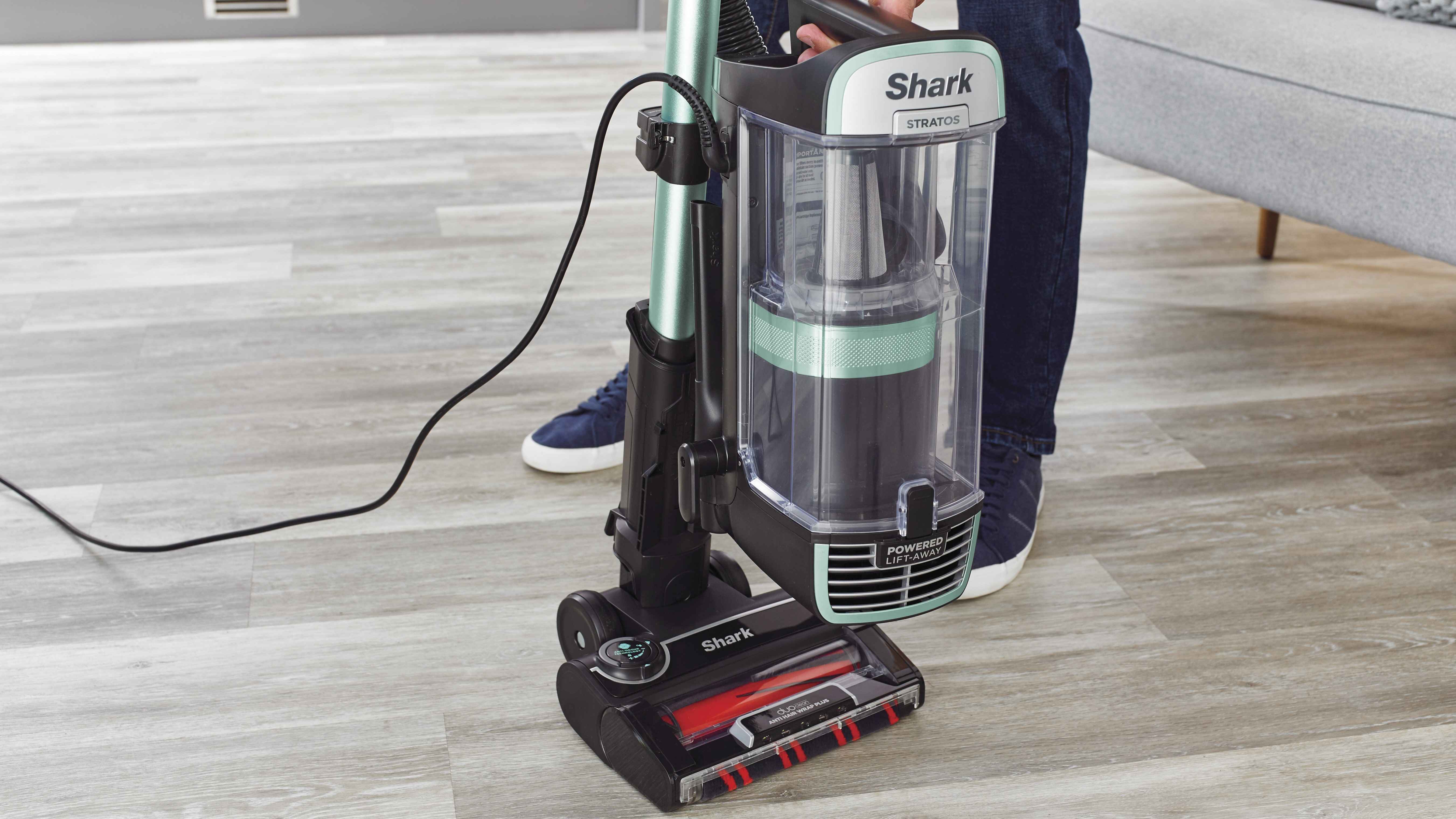 Ninja Double Stack Air Fryer and Shark Matrix Robot Vacuum wow at ...