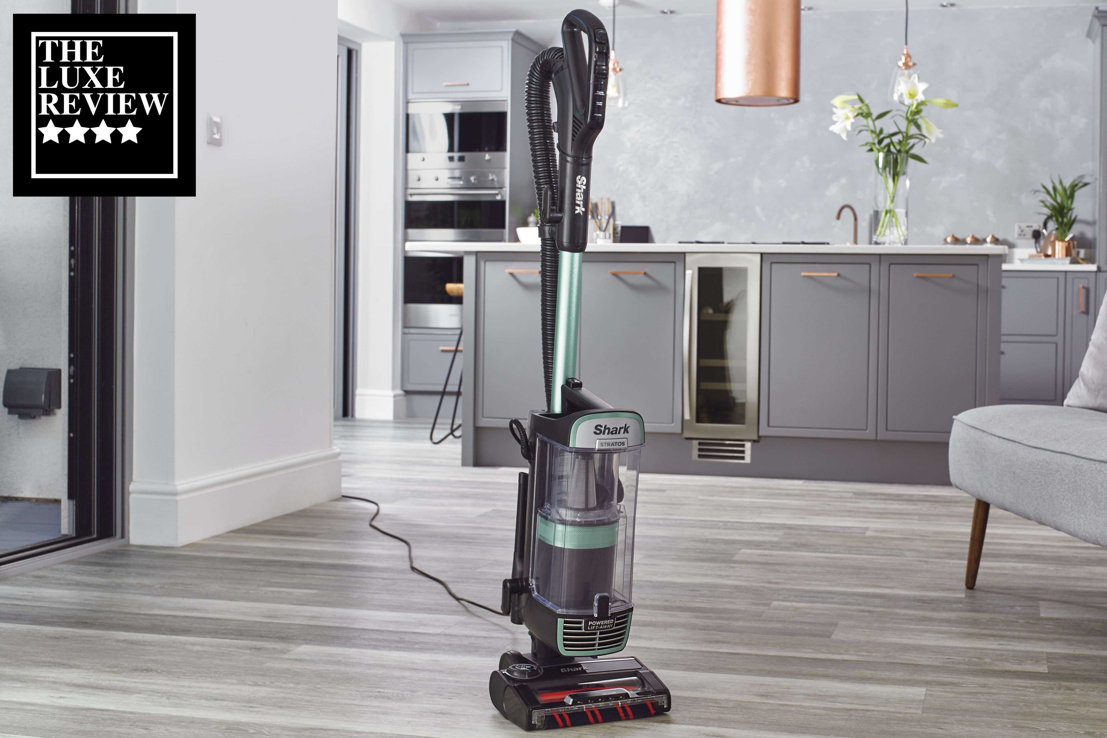 Move over Dyson: Shark Stratos NZ860UK anti-odour upright vacuum review – The Luxe Review