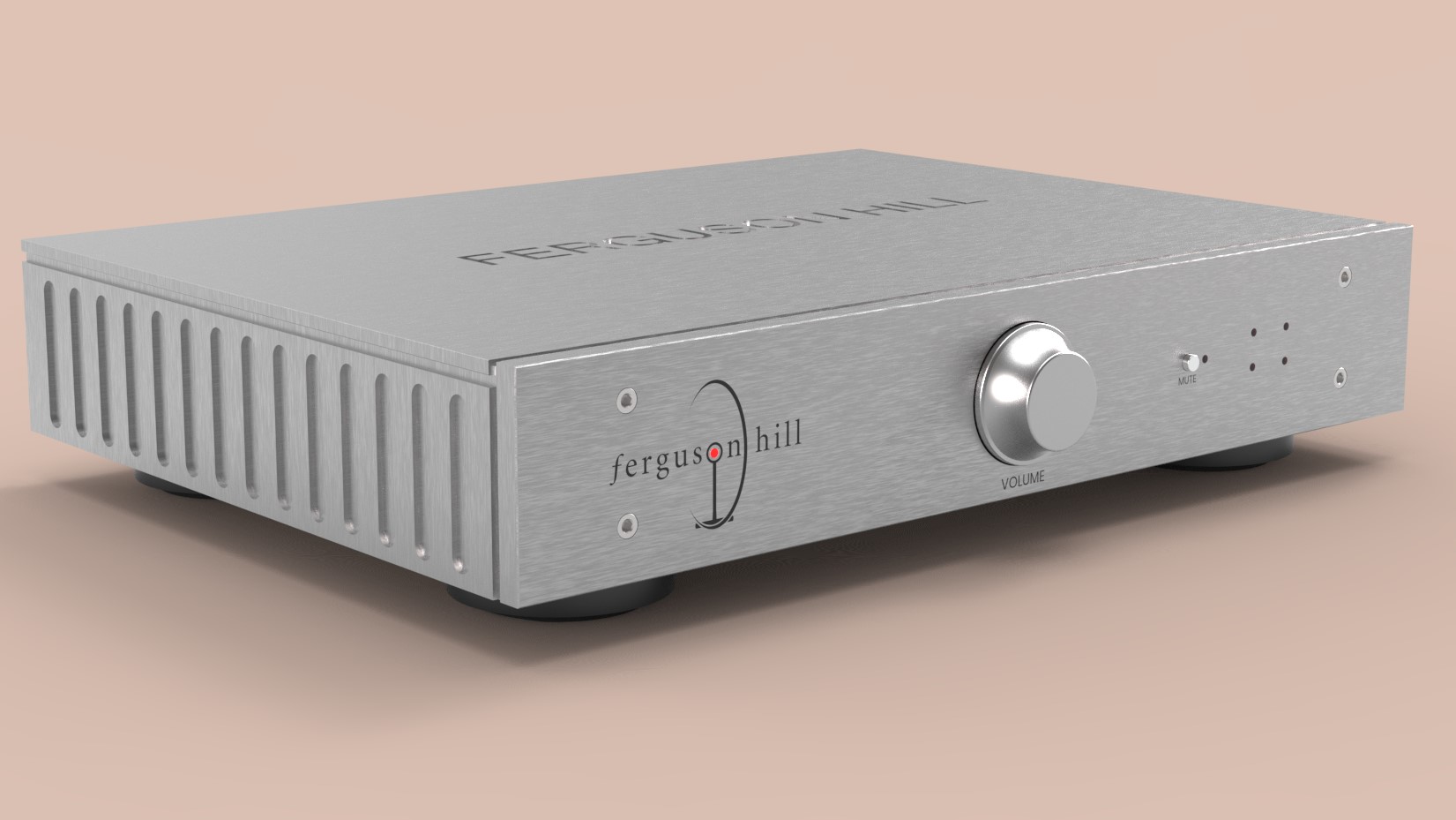 Astonishing Ferguson Hill Jetstream Hi-Fi system hails from another ...