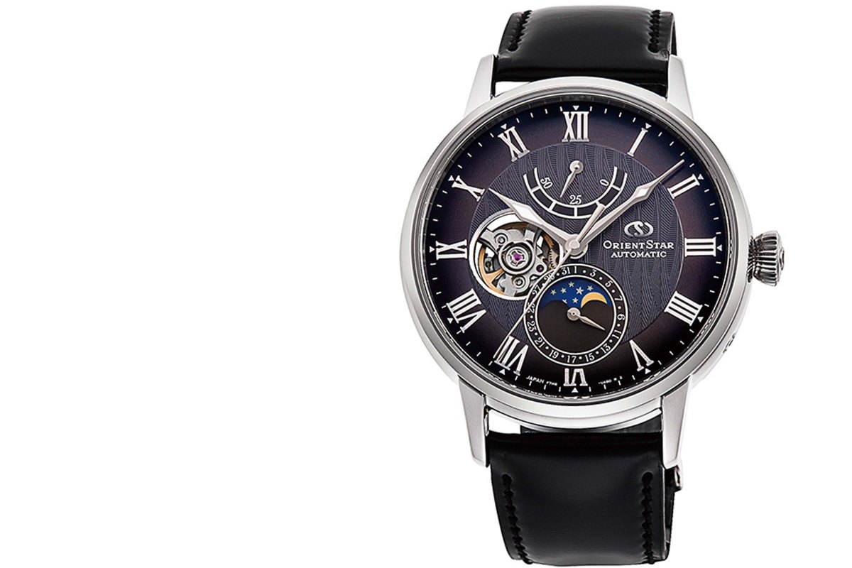 Next Generation watch: a closer look at the new Mechanical Moon Phase ...